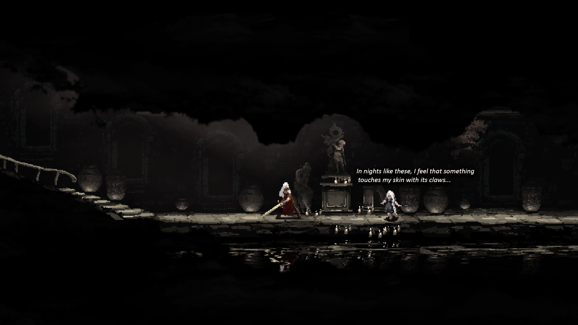 Moonscars Wallpapers - Wallpaper Cave