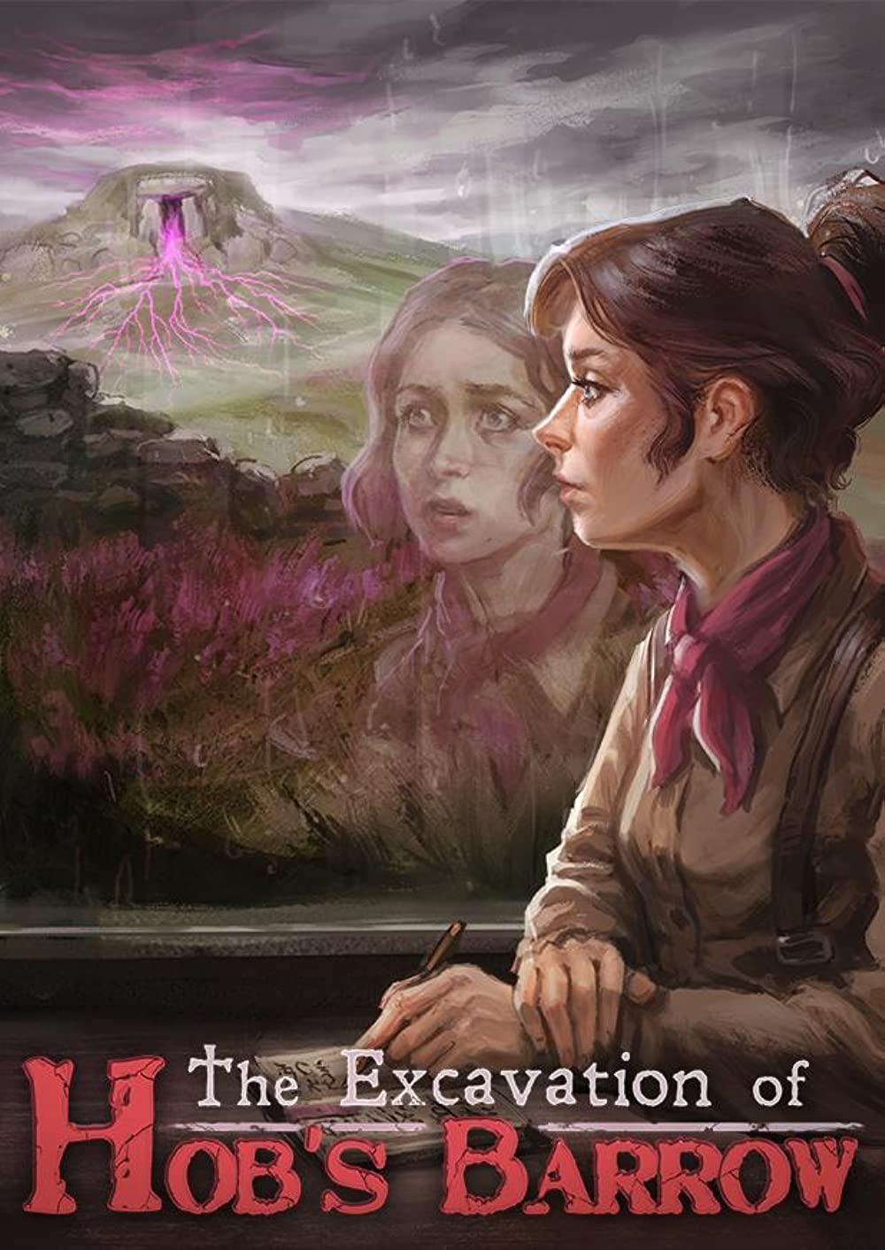 The Excavation Of Hob's Barrow Wallpapers - Wallpaper Cave