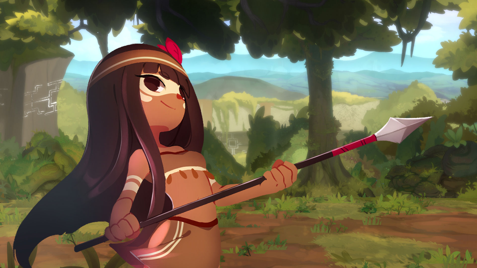 Tunche Game Wallpapers - Wallpaper Cave