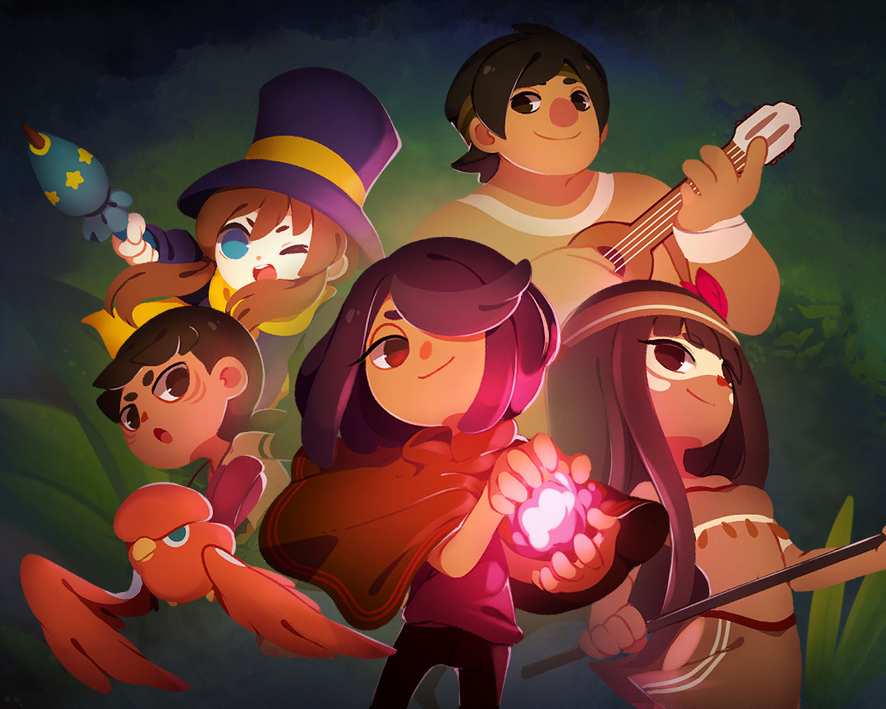 Tunche Game Wallpapers - Wallpaper Cave