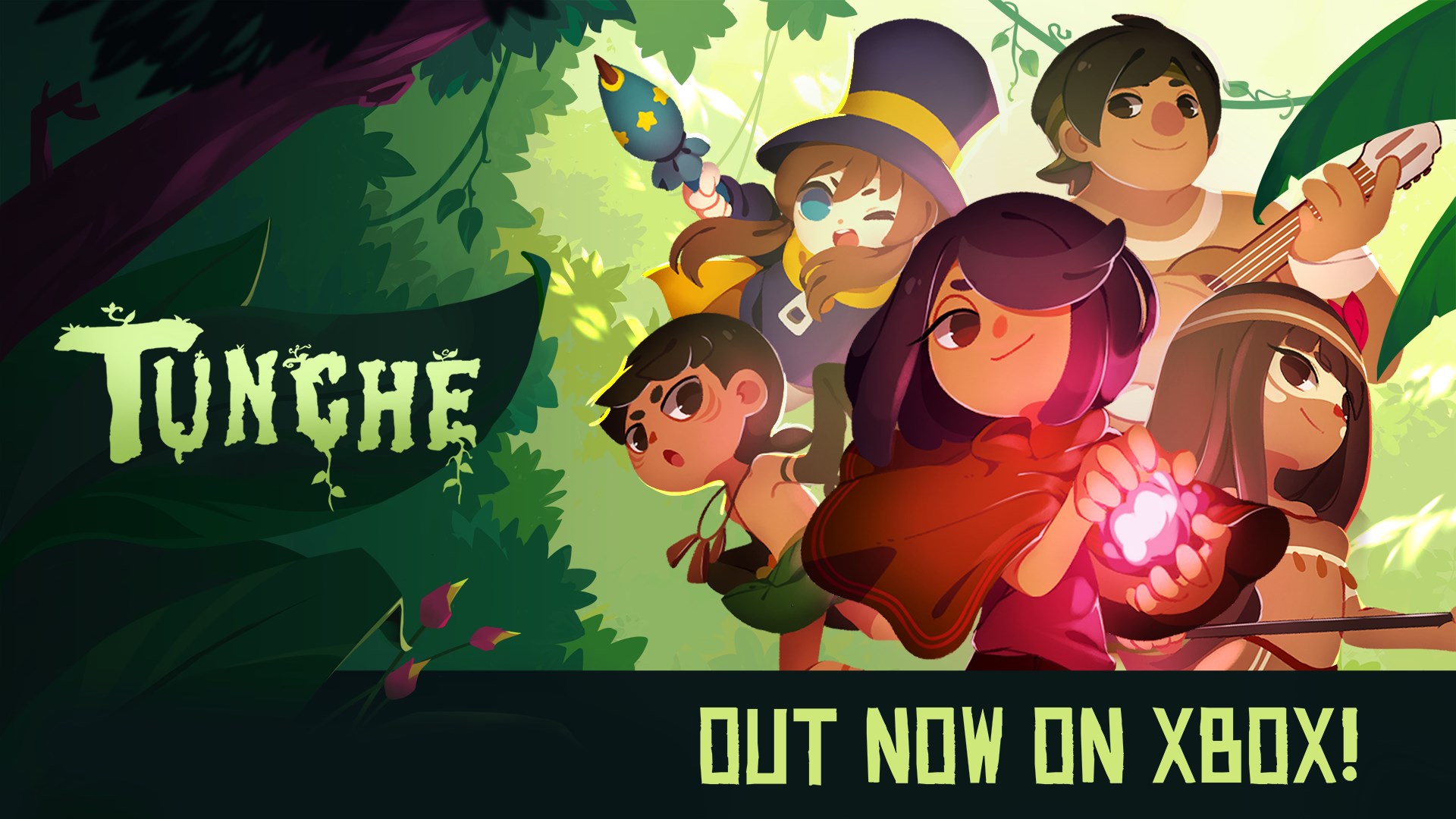 Tunche Game Wallpapers - Wallpaper Cave