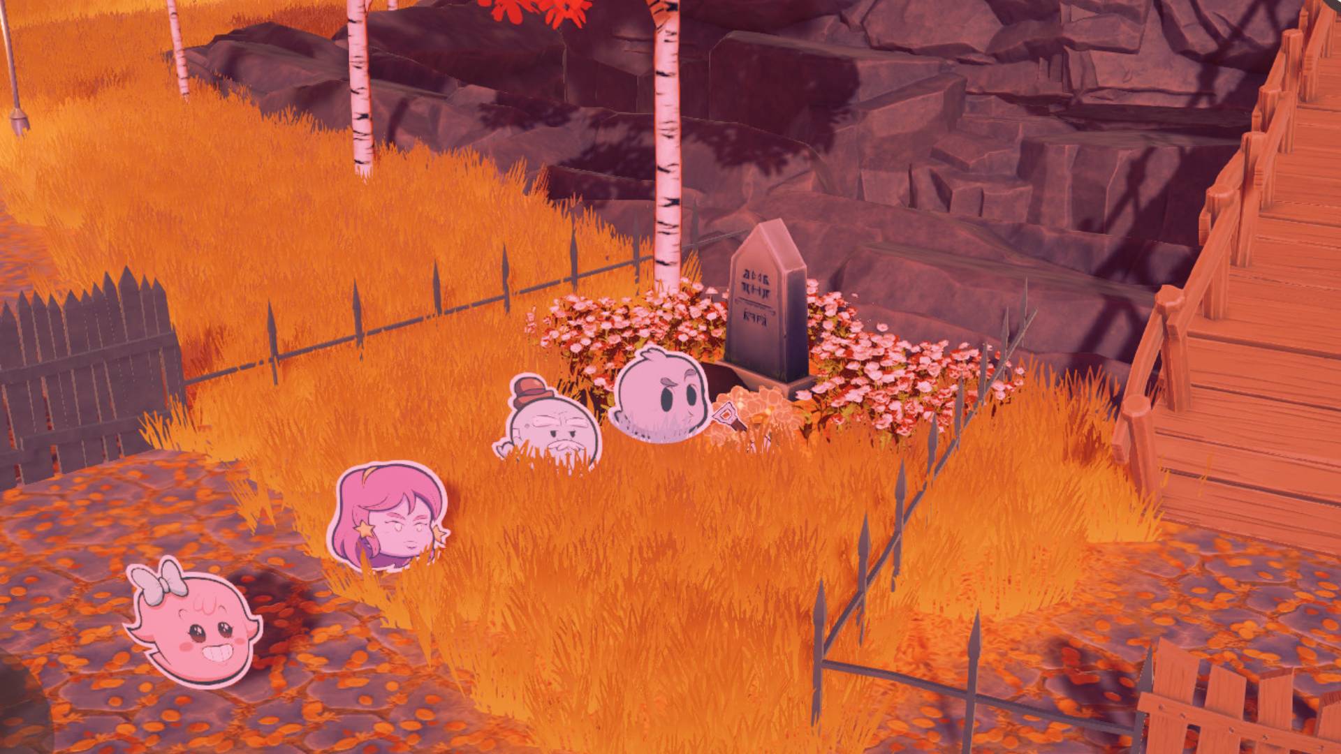 The Outbound Ghost Wallpapers - Wallpaper Cave