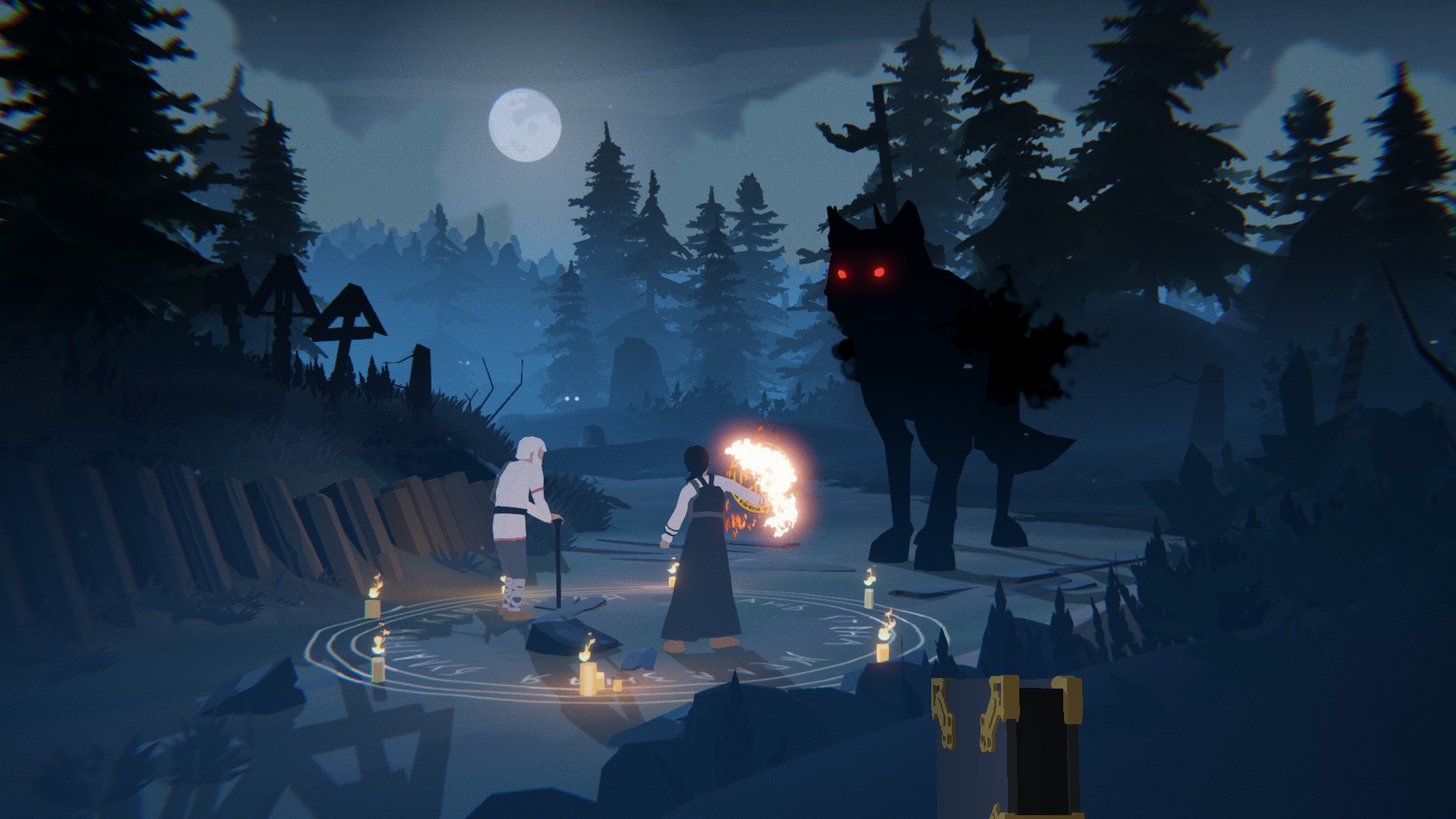 Tunche Game Wallpapers - Wallpaper Cave