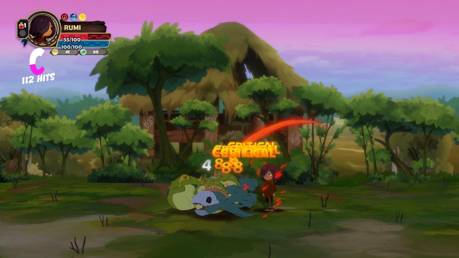 Tunche Game Wallpapers - Wallpaper Cave