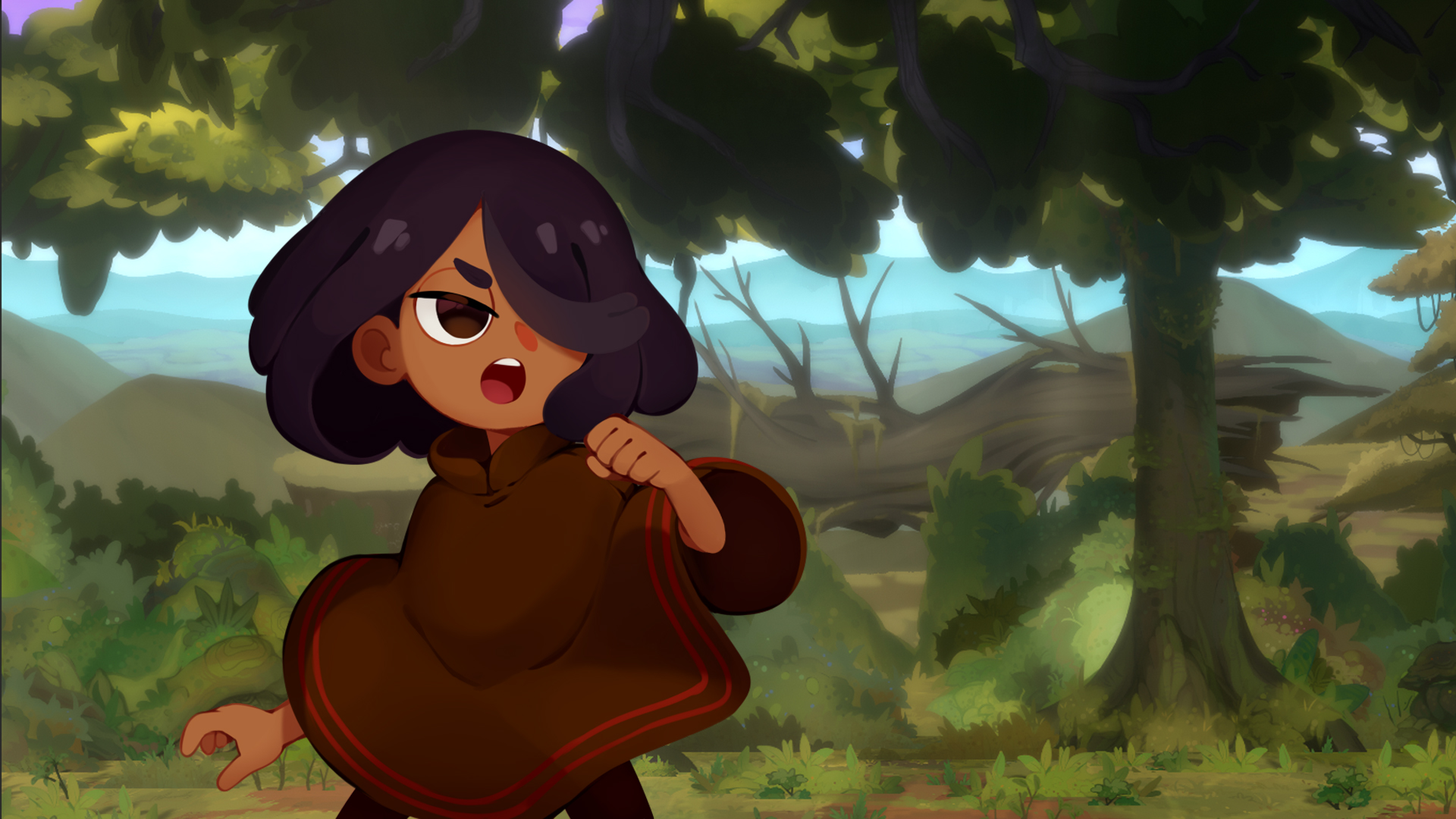 Tunche Game Wallpapers - Wallpaper Cave