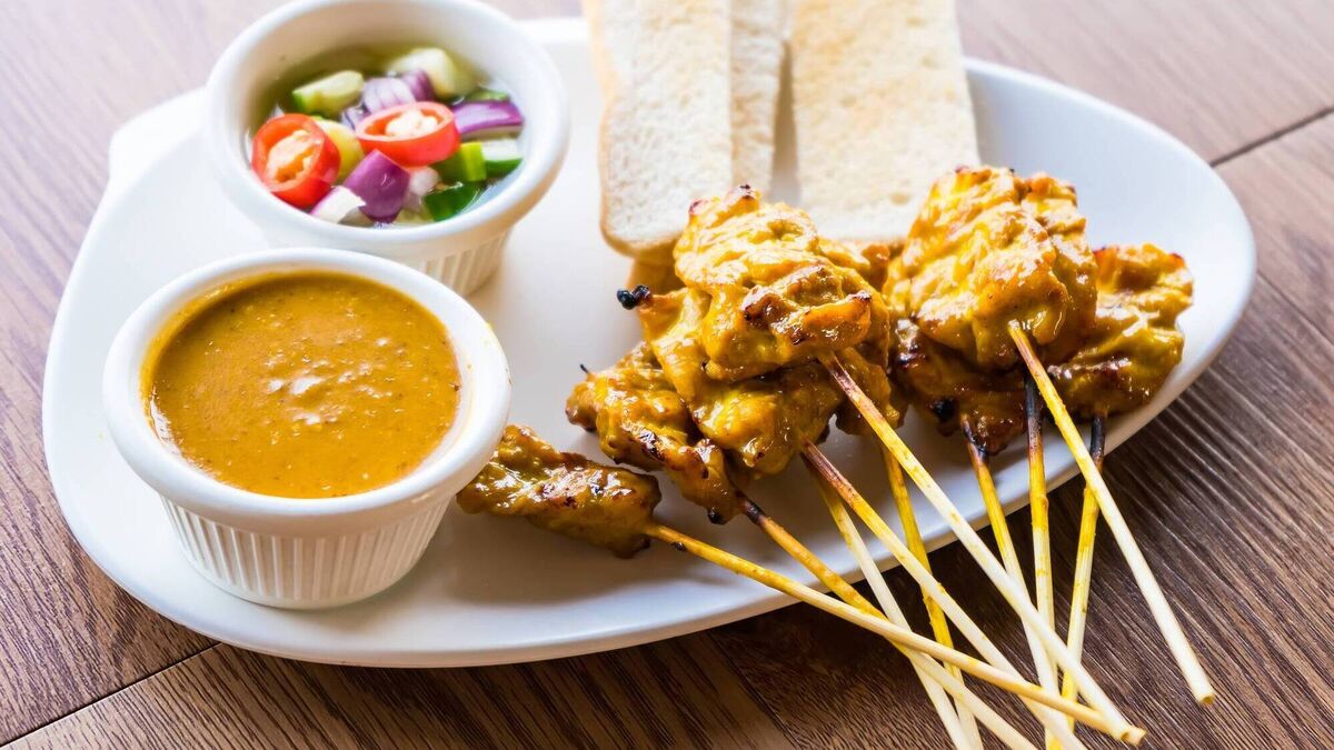 Satay Wallpapers - Wallpaper Cave