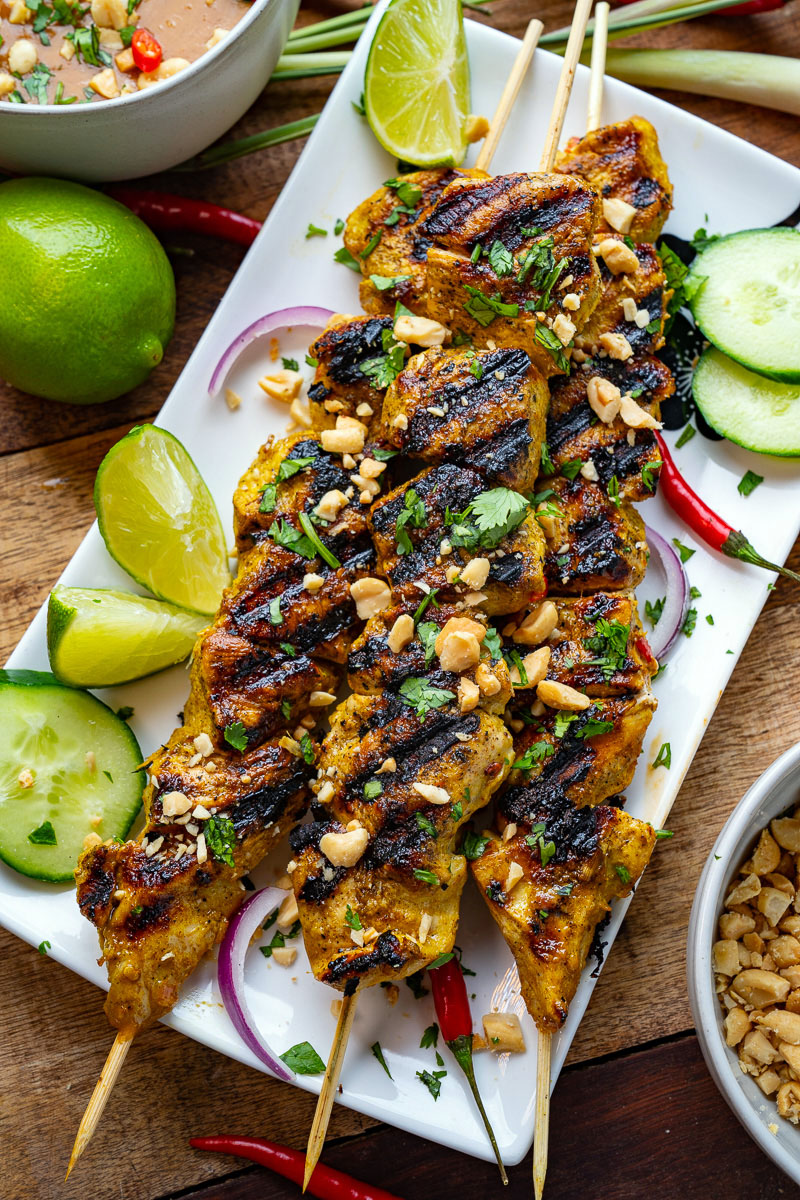 Satay Wallpapers - Wallpaper Cave