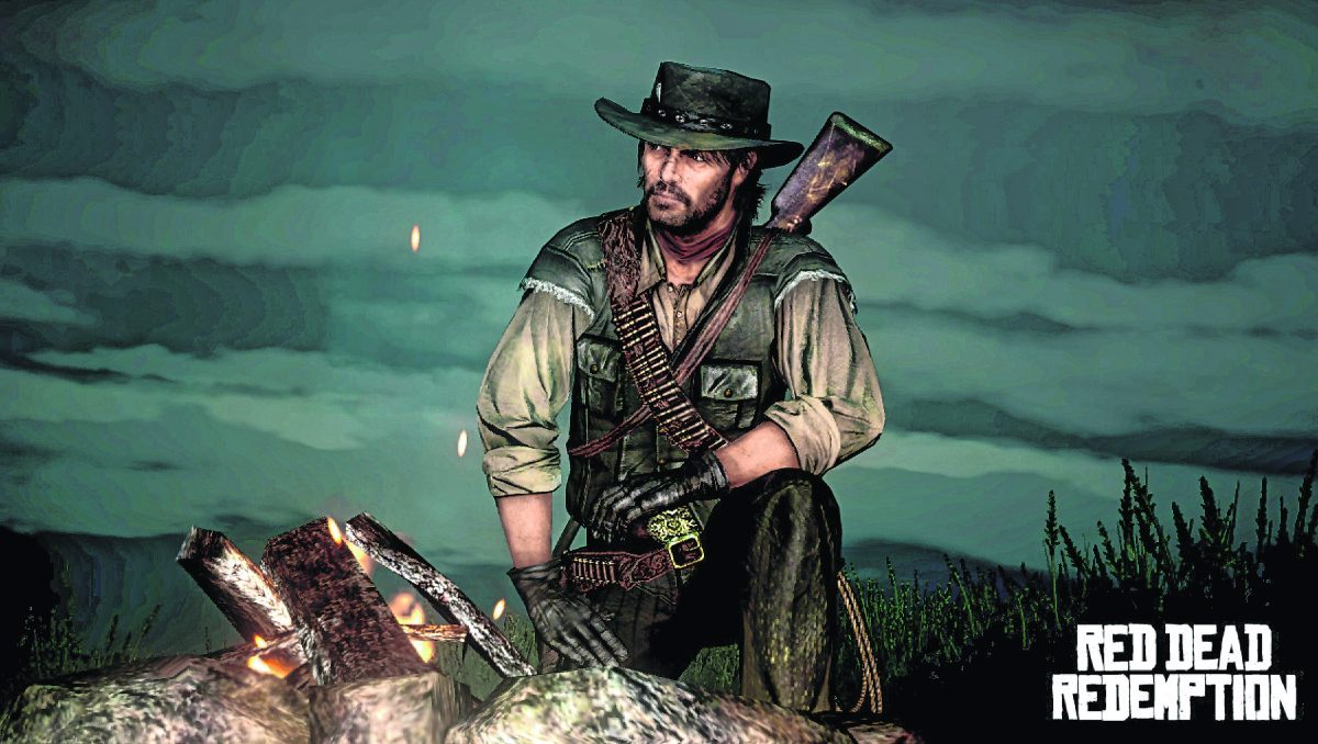 RDR1 Wallpapers - Wallpaper Cave