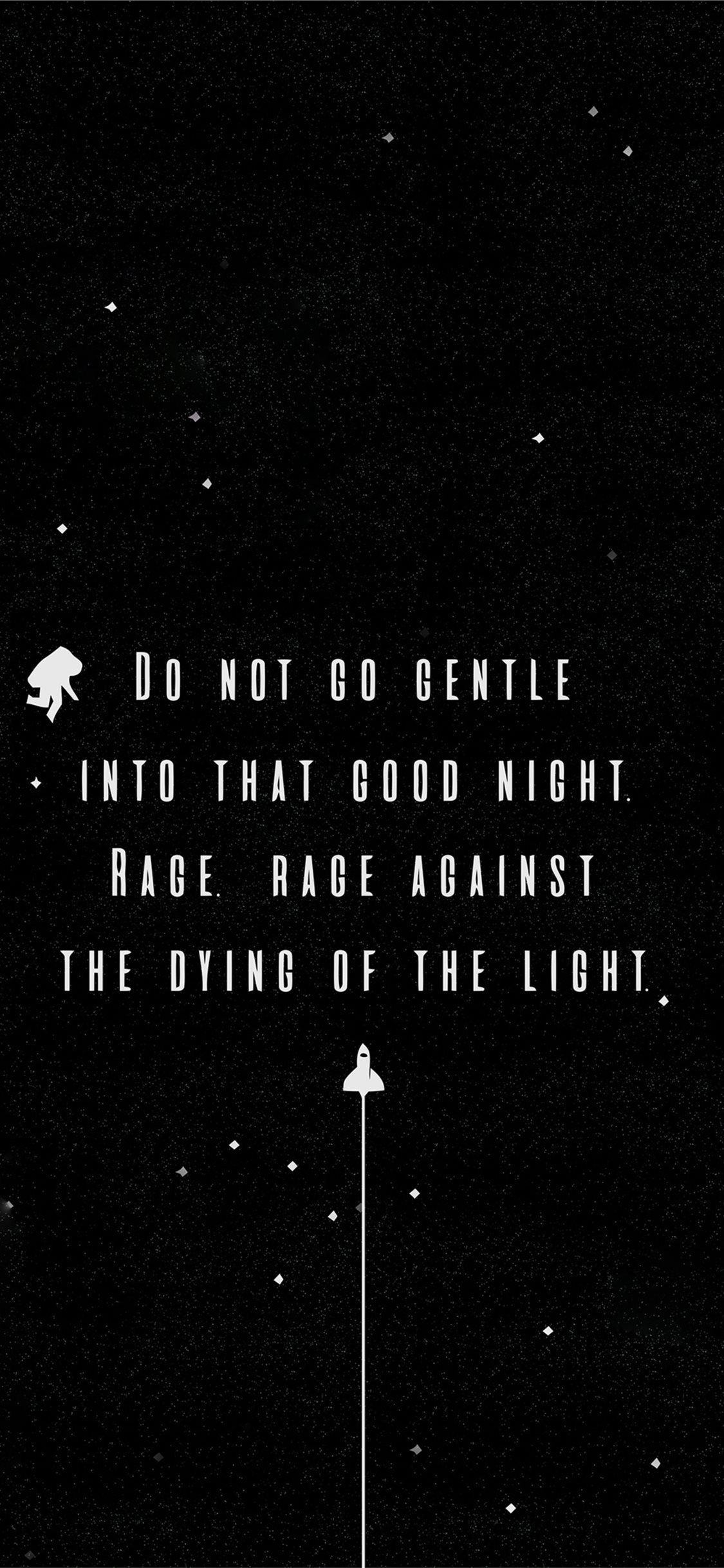 Interstellar Quotes Wallpapers - Wallpaper Cave