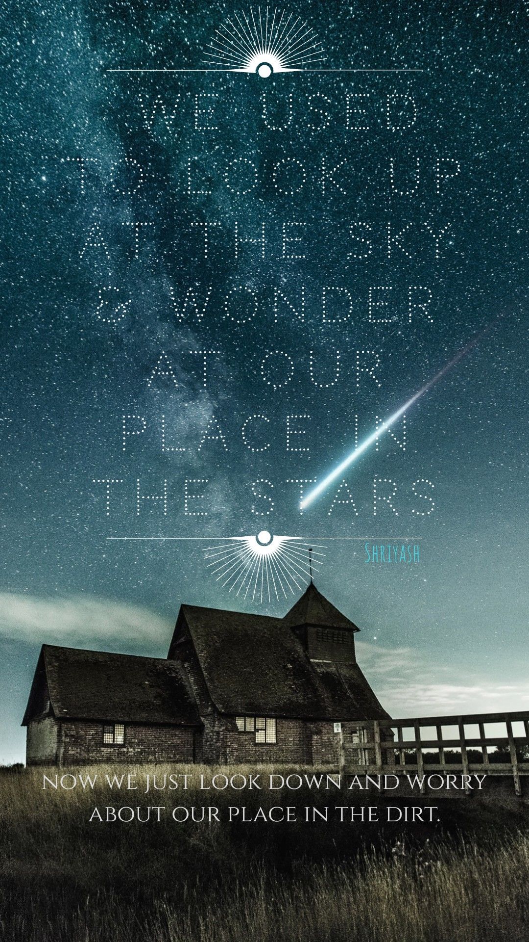 Interstellar Quotes Wallpapers - Wallpaper Cave