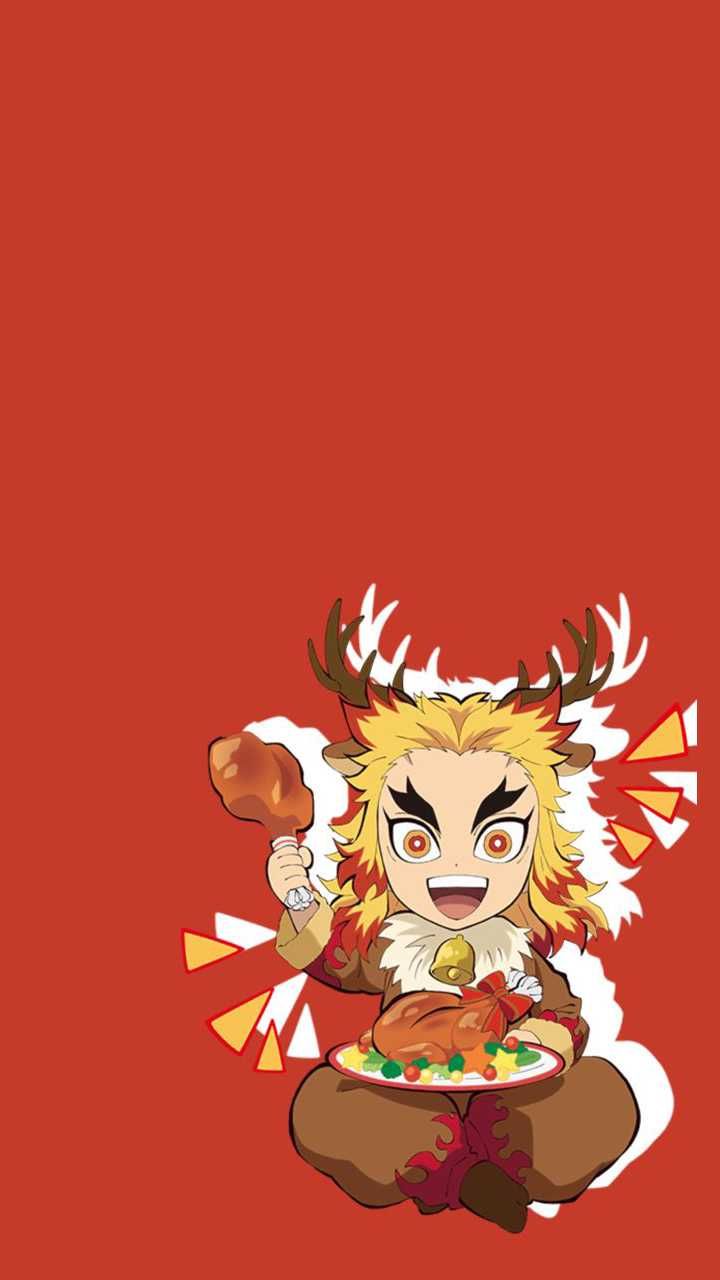 Rengoku Cute Wallpapers - Wallpaper Cave