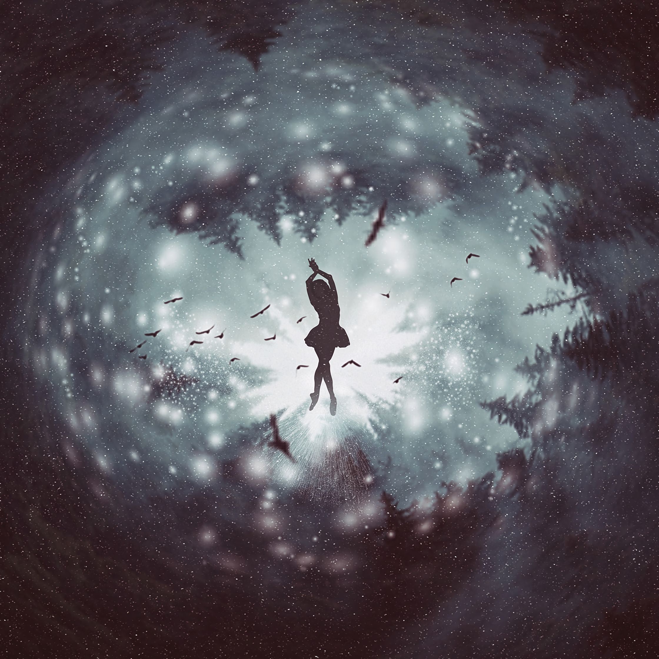 Girl Fantasy Dance Wallpapers - Wallpaper Cave