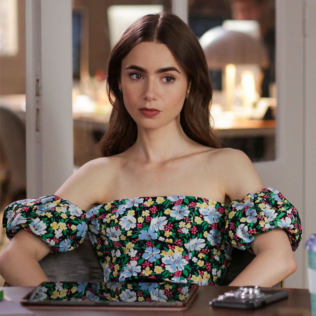 Emily In Paris, Lily Collins Wallpapers - Wallpaper Cave
