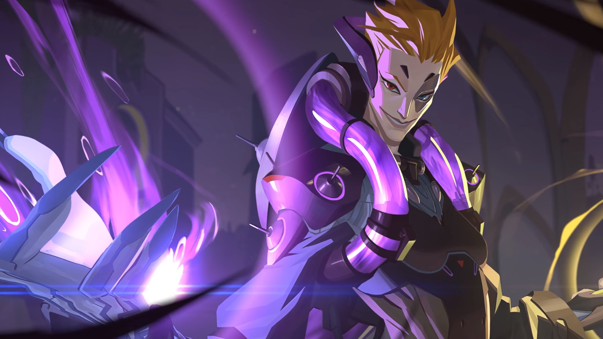 Moira Overwatch Wallpapers - Wallpaper Cave