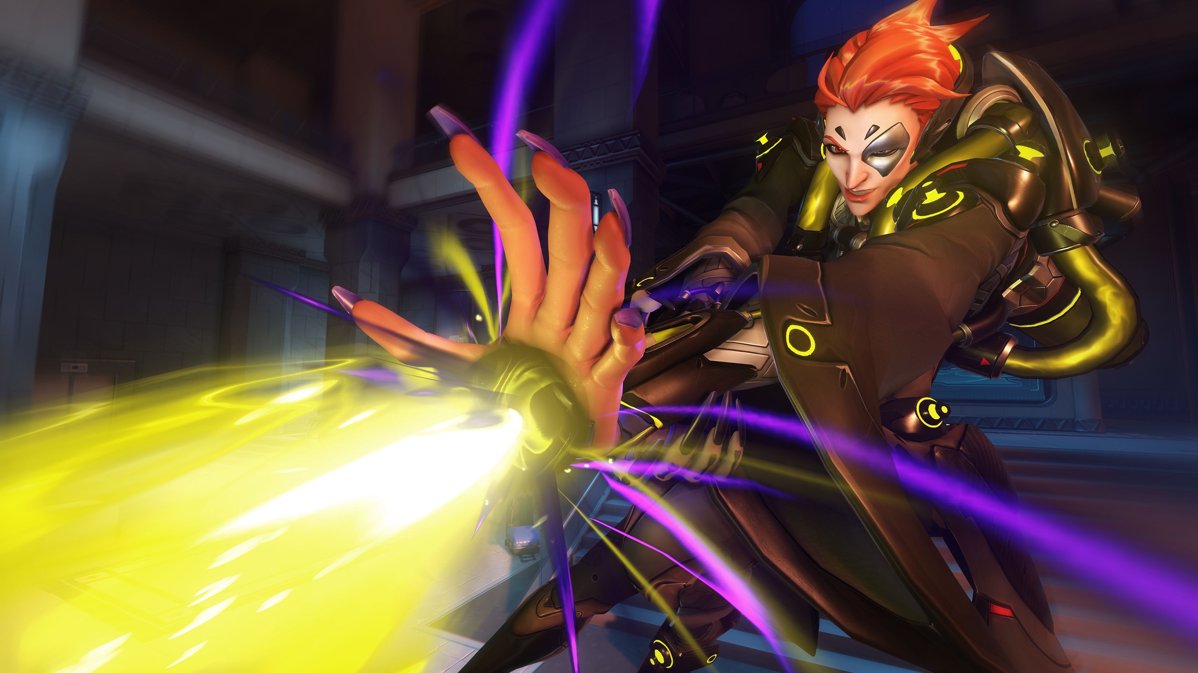 Moira Overwatch Wallpapers - Wallpaper Cave