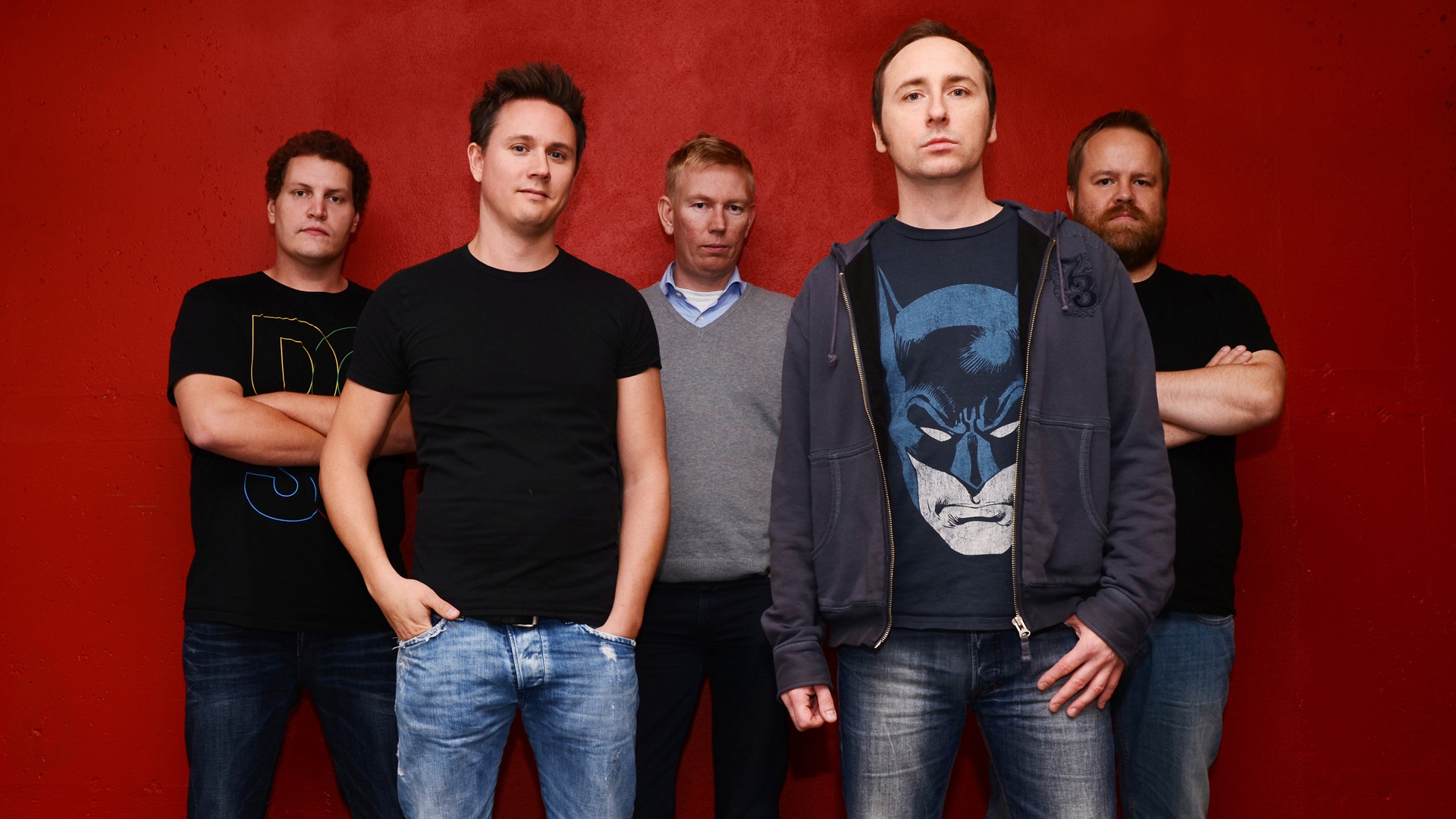 Airbag Band Wallpapers - Wallpaper Cave