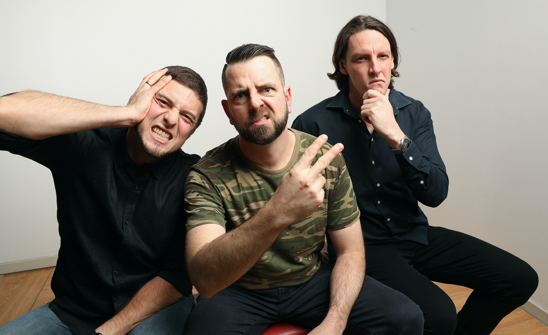 Airbag Band Wallpapers - Wallpaper Cave