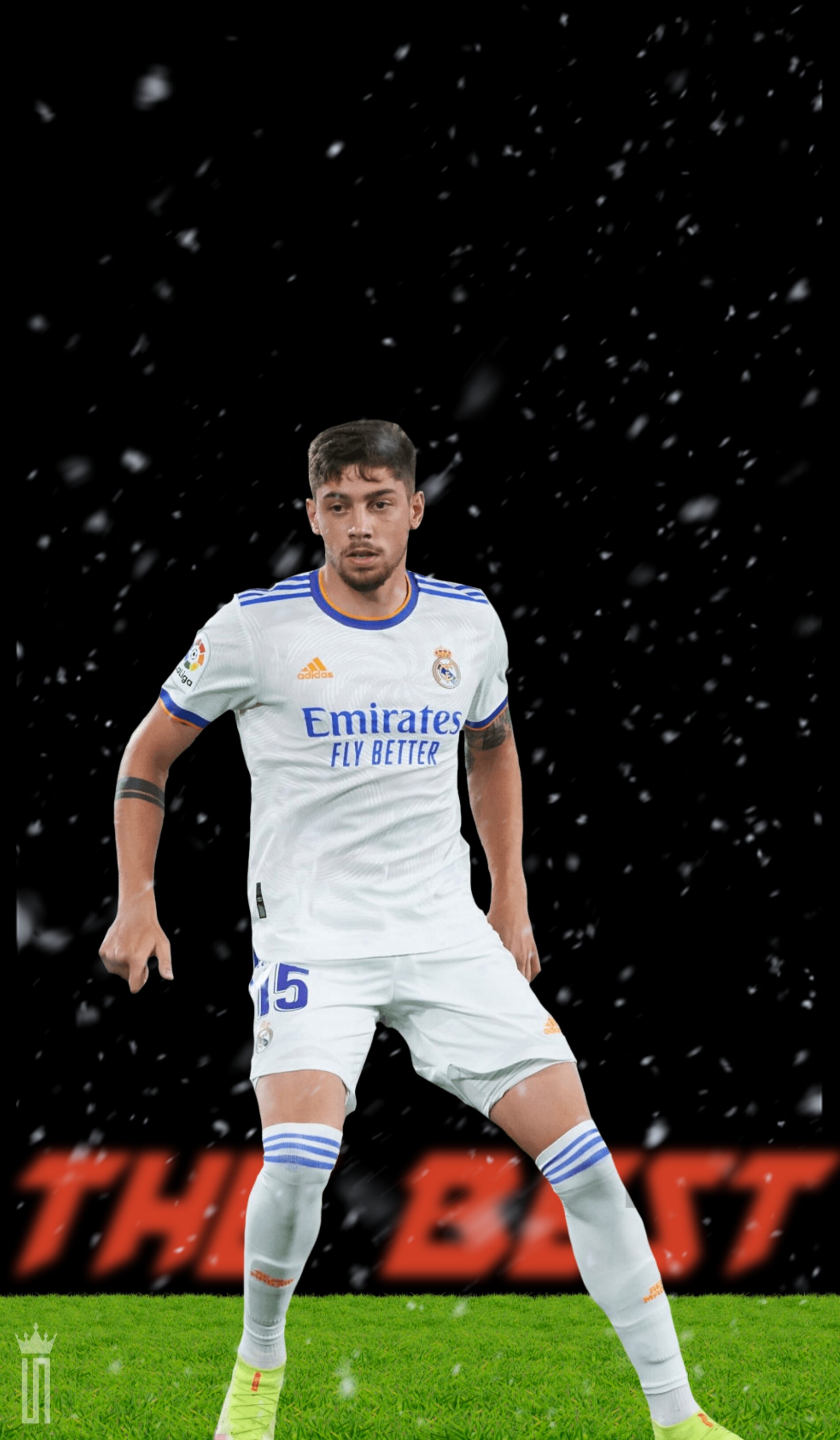 Valverde Real Madrid 2022 Wallpapers - Wallpaper Cave