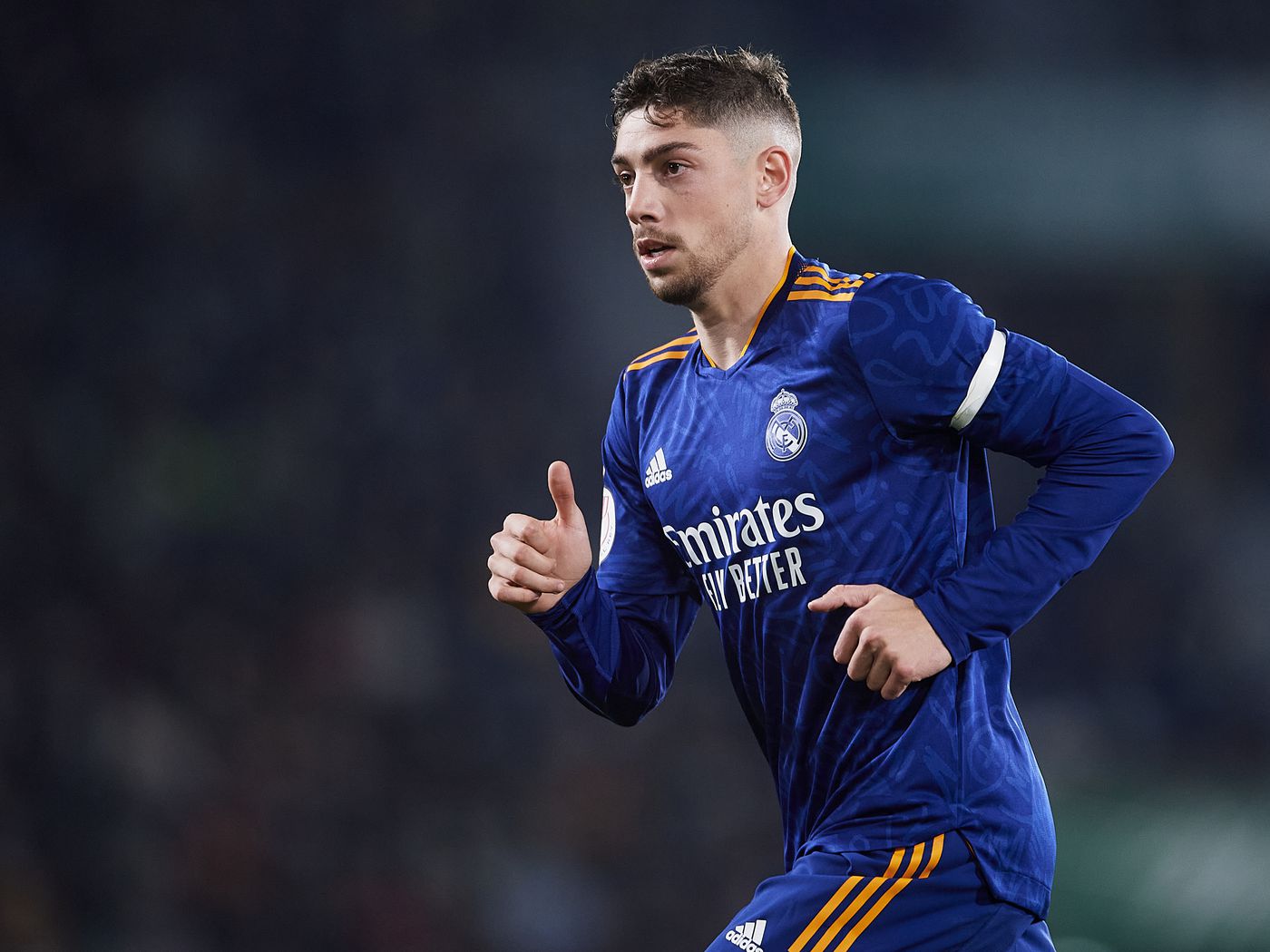 Valverde Real Madrid 2022 Wallpapers - Wallpaper Cave