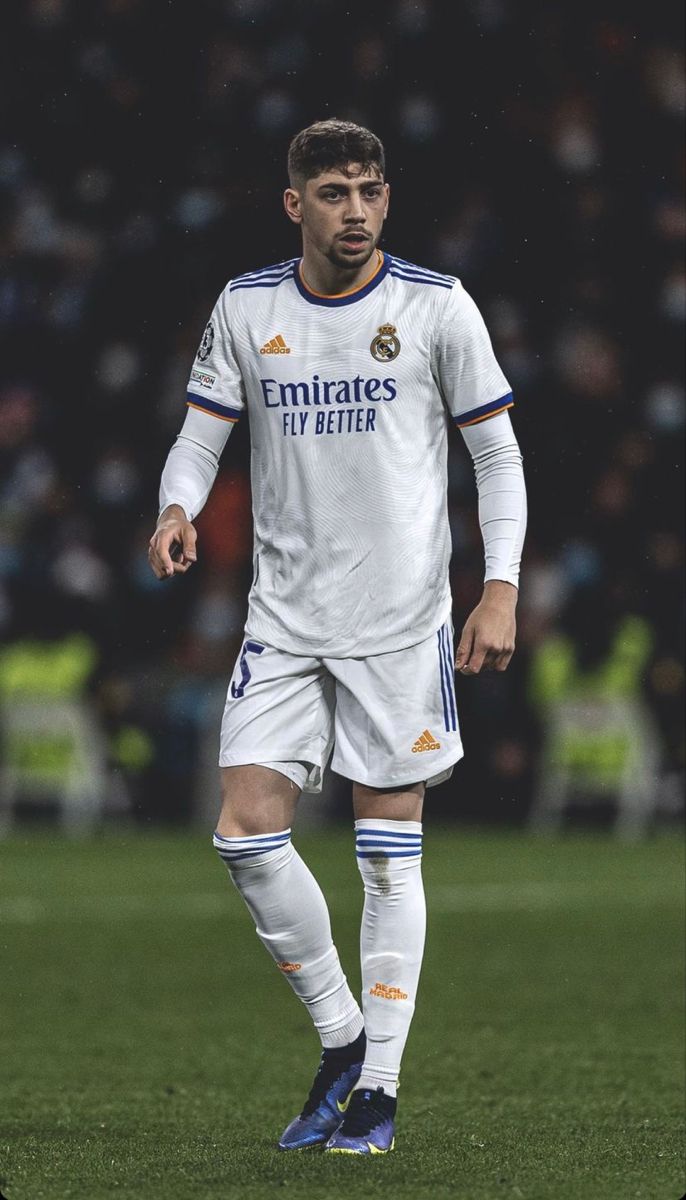 Valverde Real Madrid 2022 Wallpapers - Wallpaper Cave