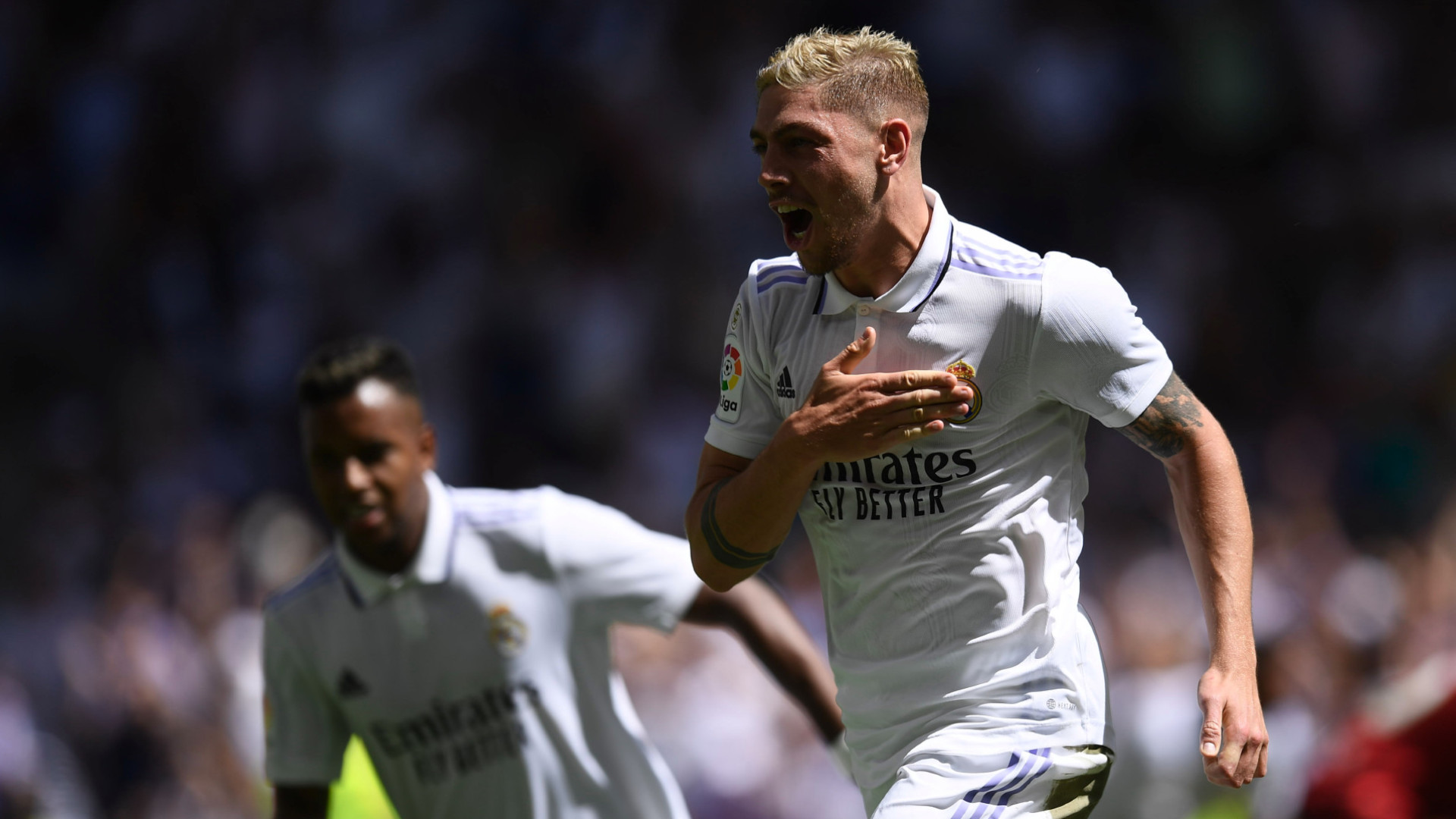 Valverde Real Madrid 2022 Wallpapers - Wallpaper Cave