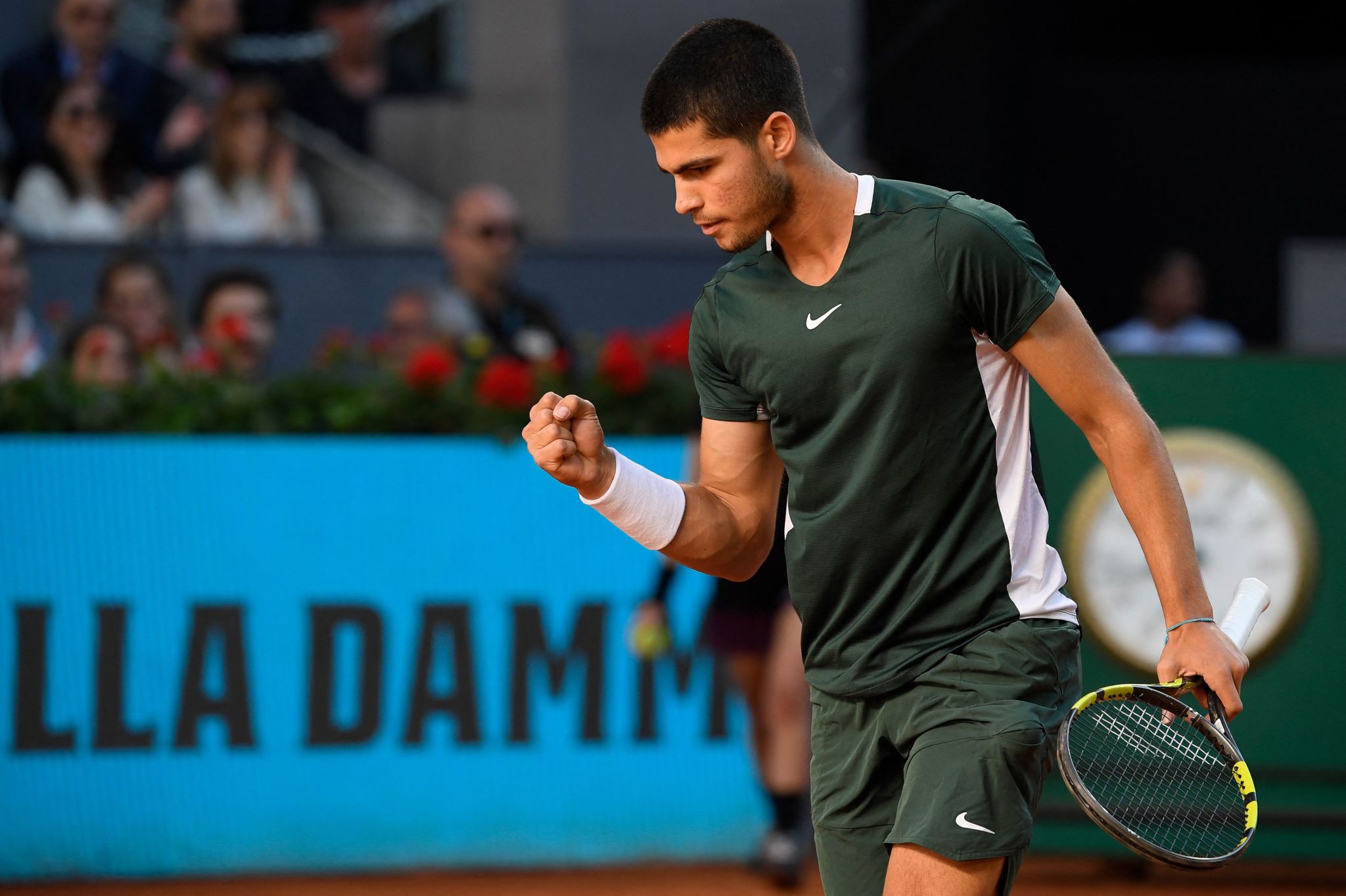 Carlos Alcaraz Wallpapers - Wallpaper Cave