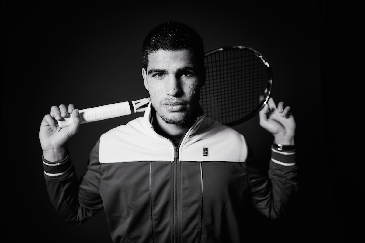 Carlos Alcaraz Wallpapers - Wallpaper Cave