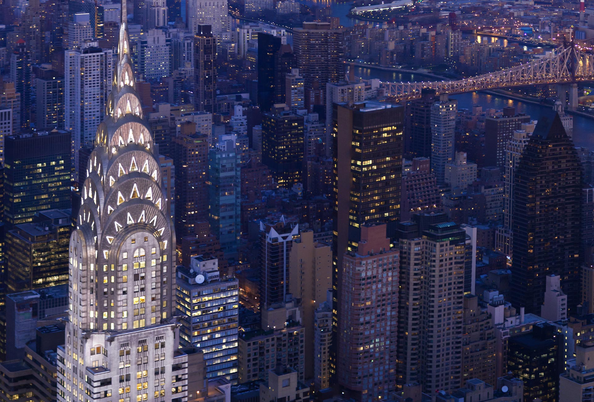 New York Chrysler Building Wallpapers - Wallpaper Cave