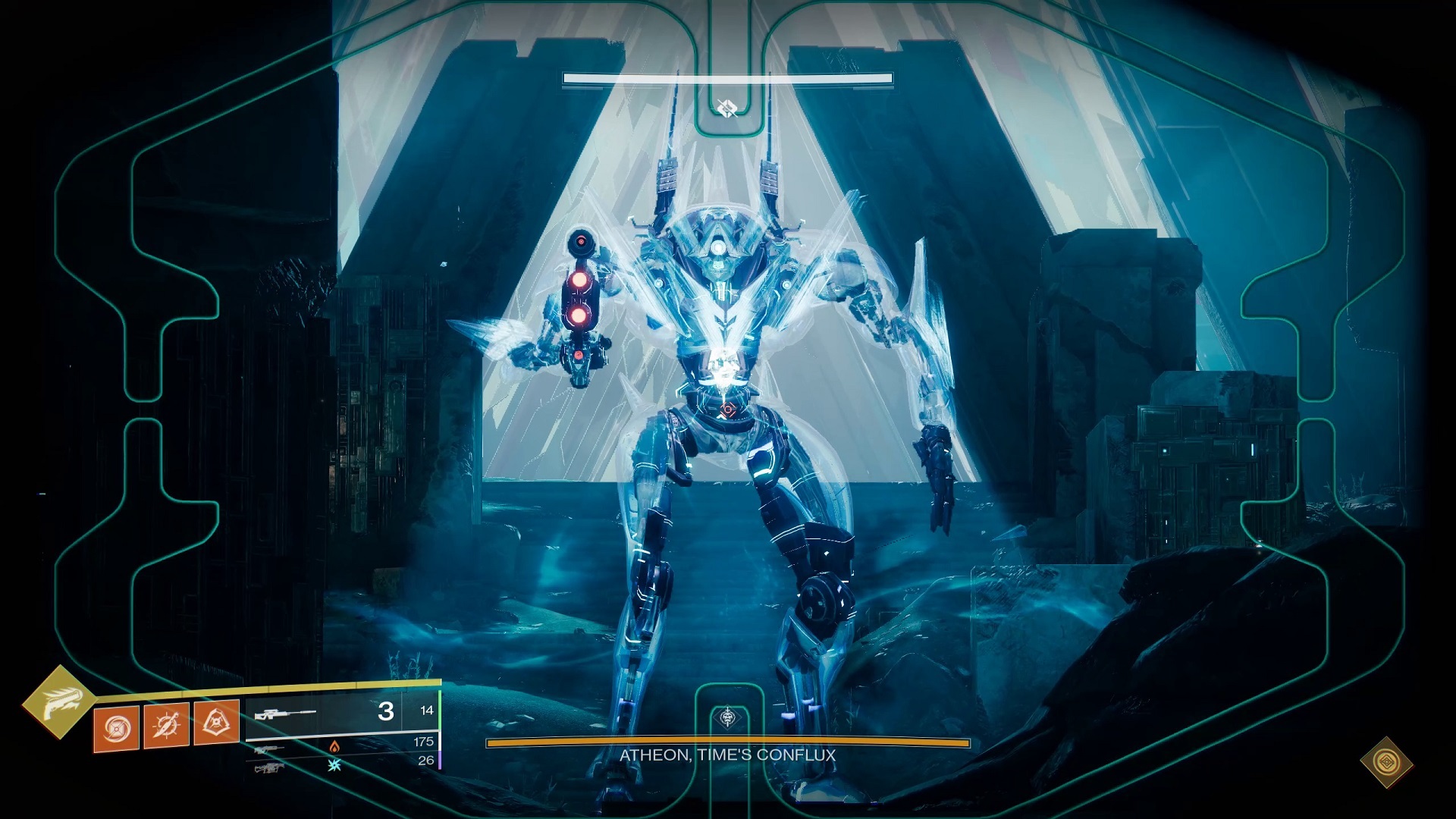 Vault Of Glass Wallpapers - Wallpaper Cave