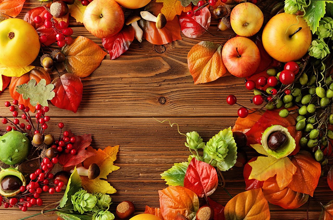 Autumn Foods Wallpapers - Wallpaper Cave