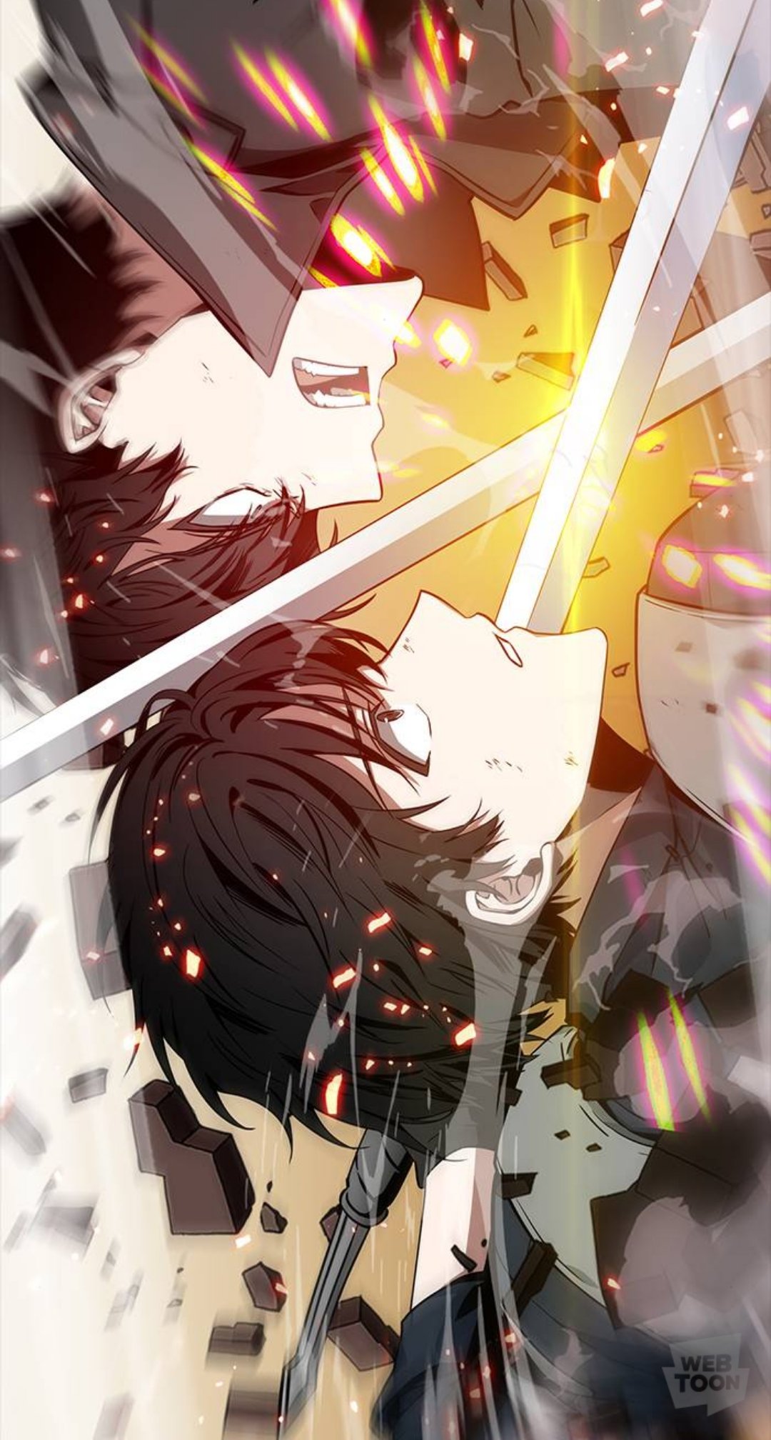 Omniscient Reader Wallpapers - Wallpaper Cave