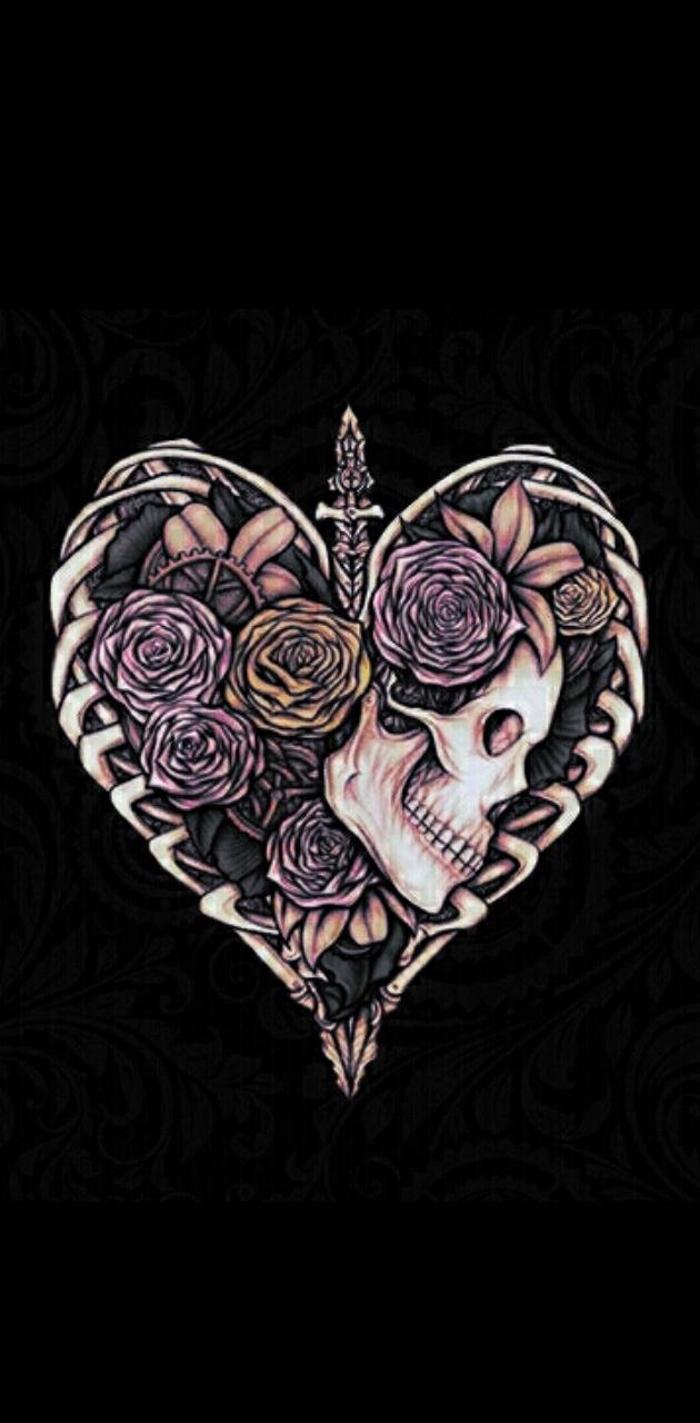 Skeletons In Love Wallpapers - Wallpaper Cave