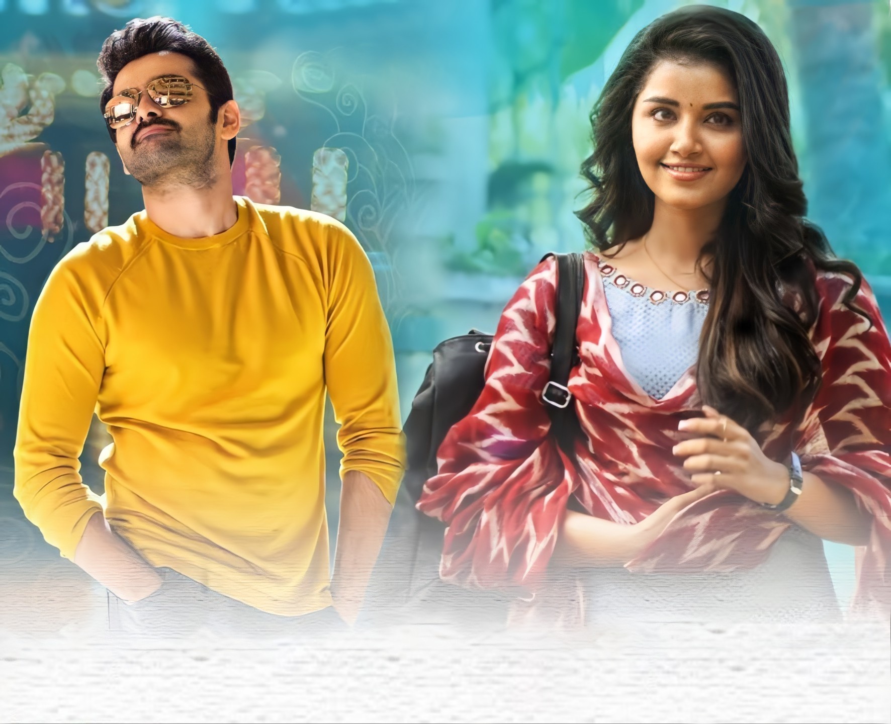 Hello Guru Prema Kosame Movie Wallpapers - Wallpaper Cave