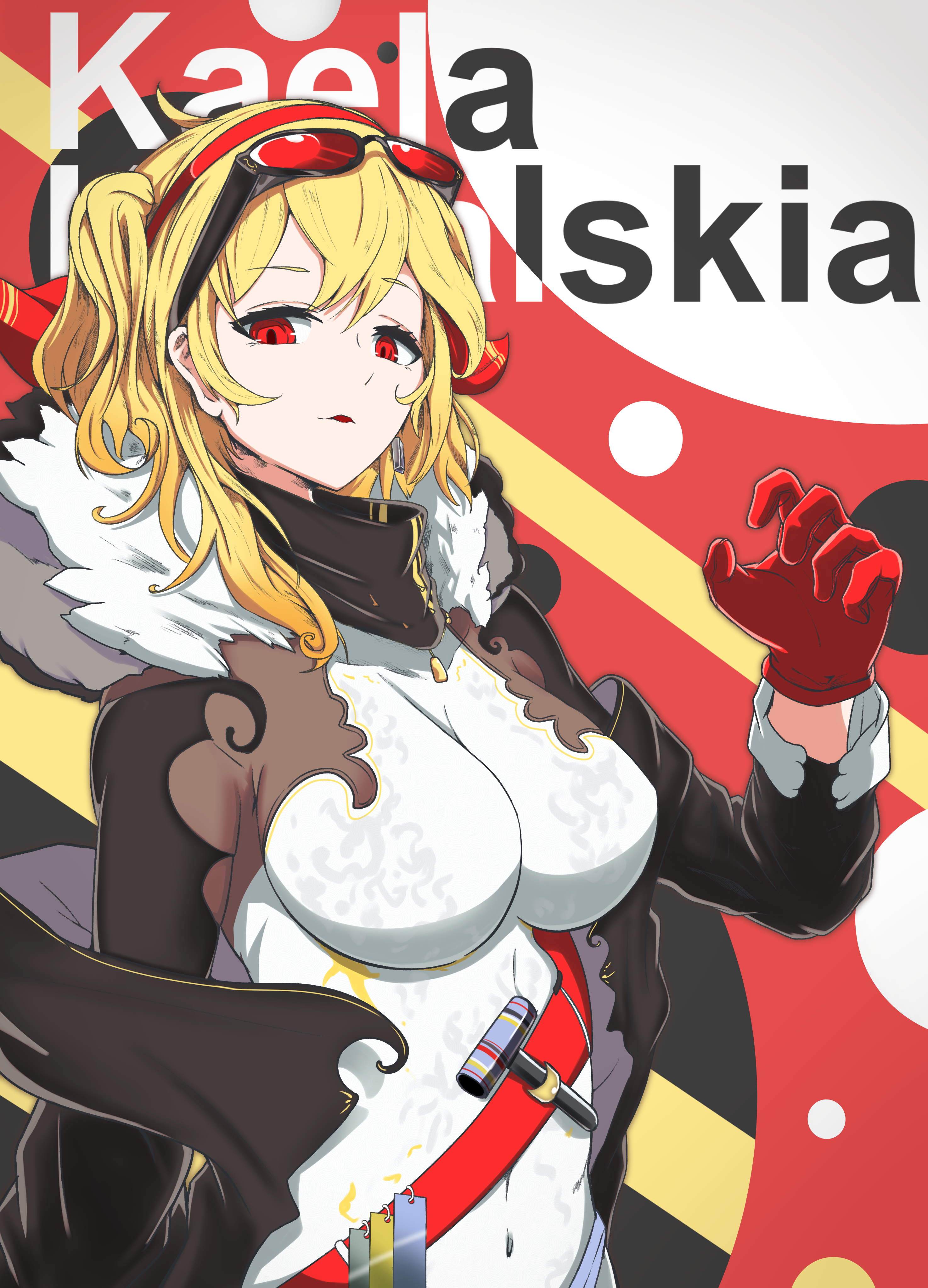 Kaela Kovalskia Wallpapers - Wallpaper Cave