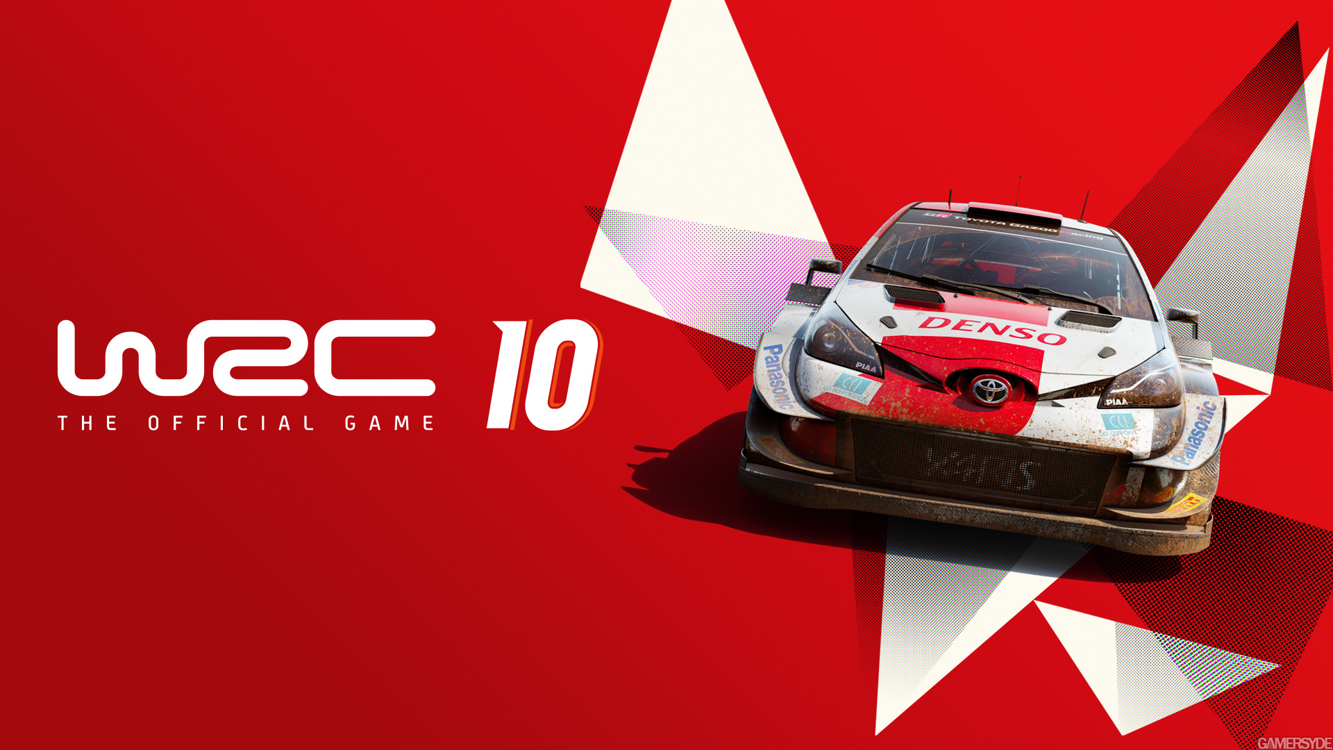 WRC 10 Wallpapers - Wallpaper Cave