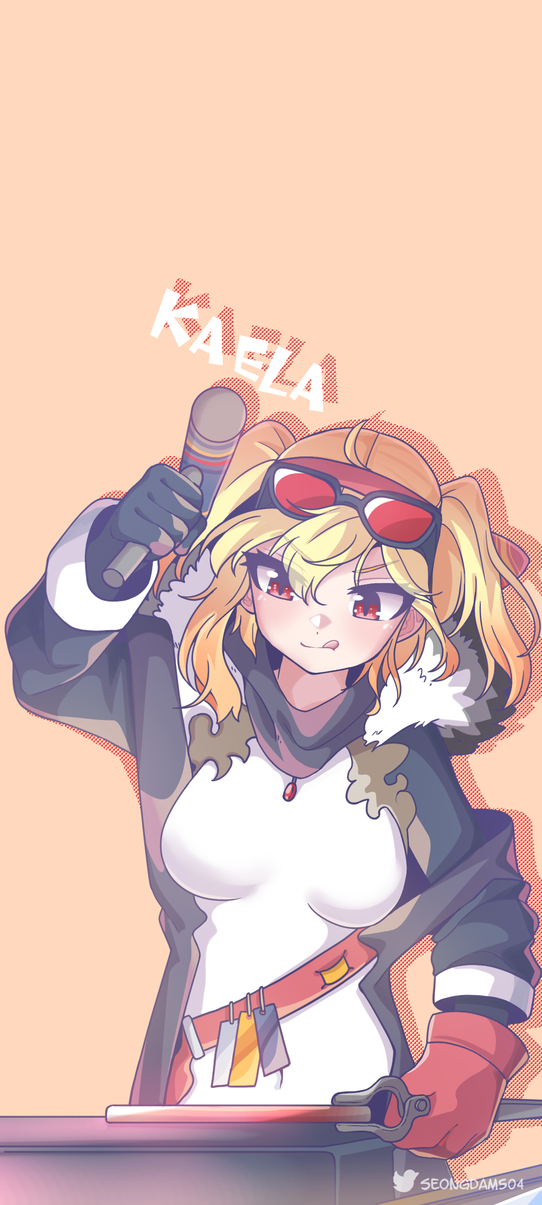 Kaela Kovalskia Wallpapers - Wallpaper Cave