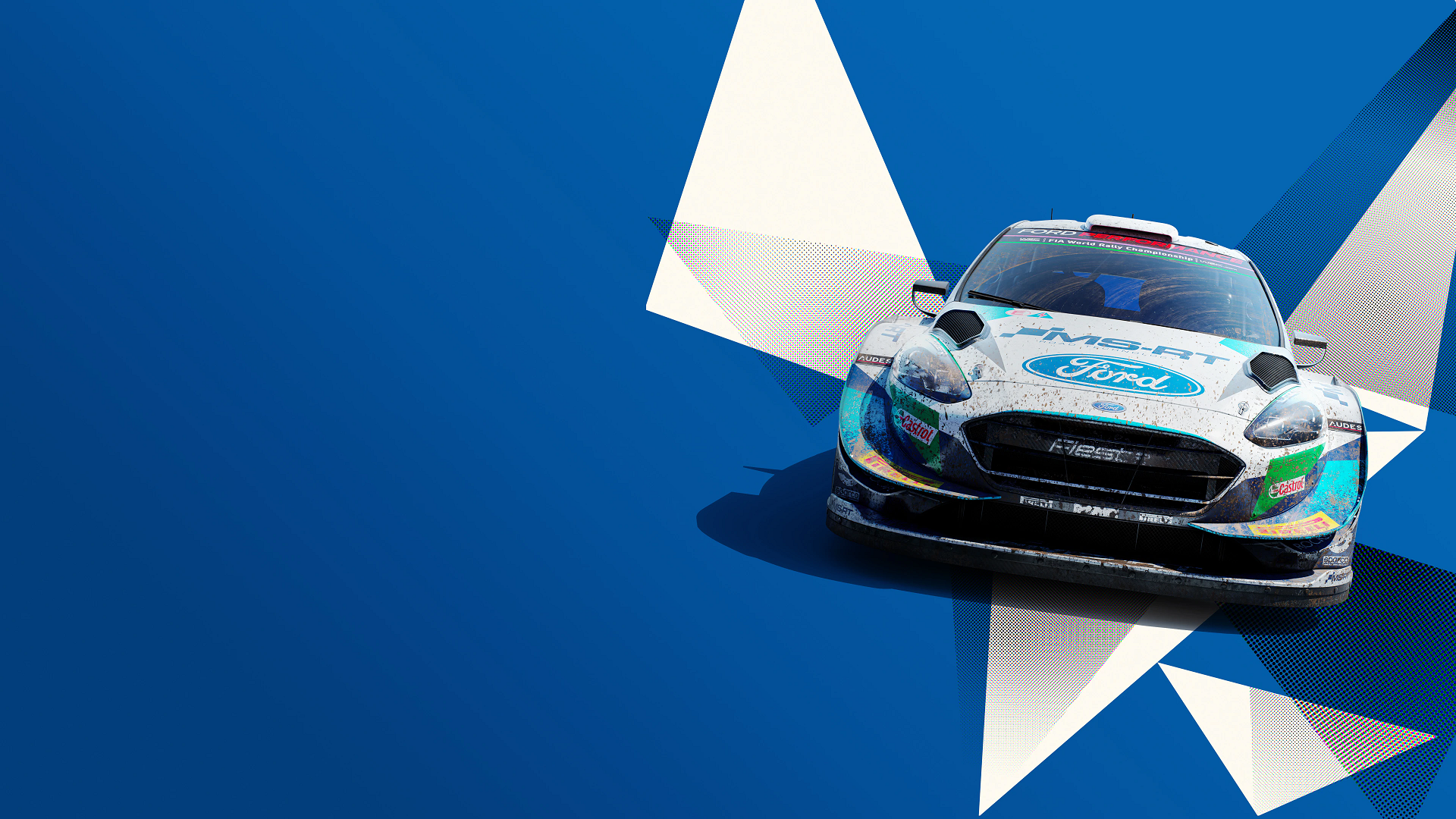 WRC 10 Wallpapers - Wallpaper Cave