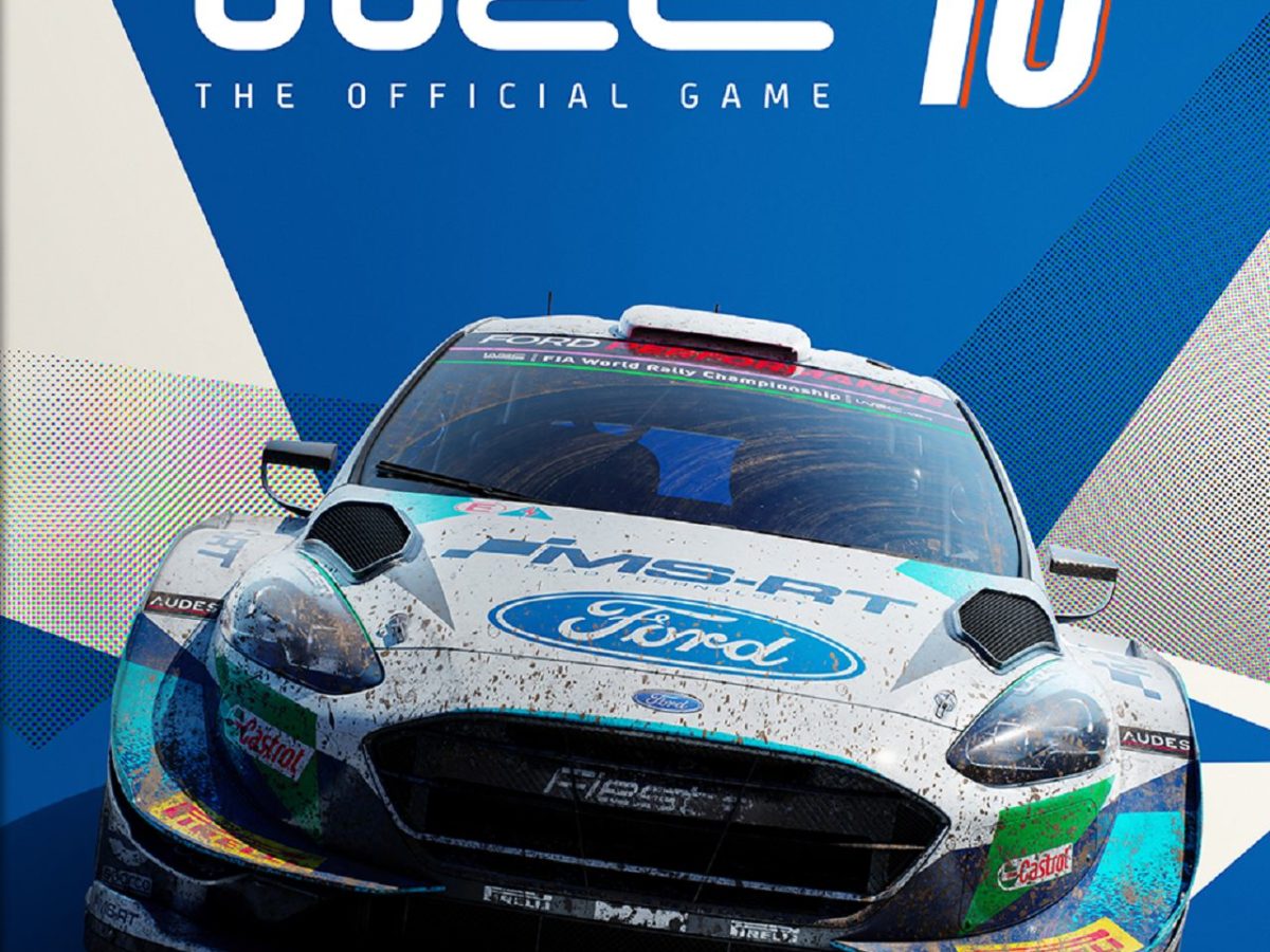 WRC 10 Wallpapers - Wallpaper Cave