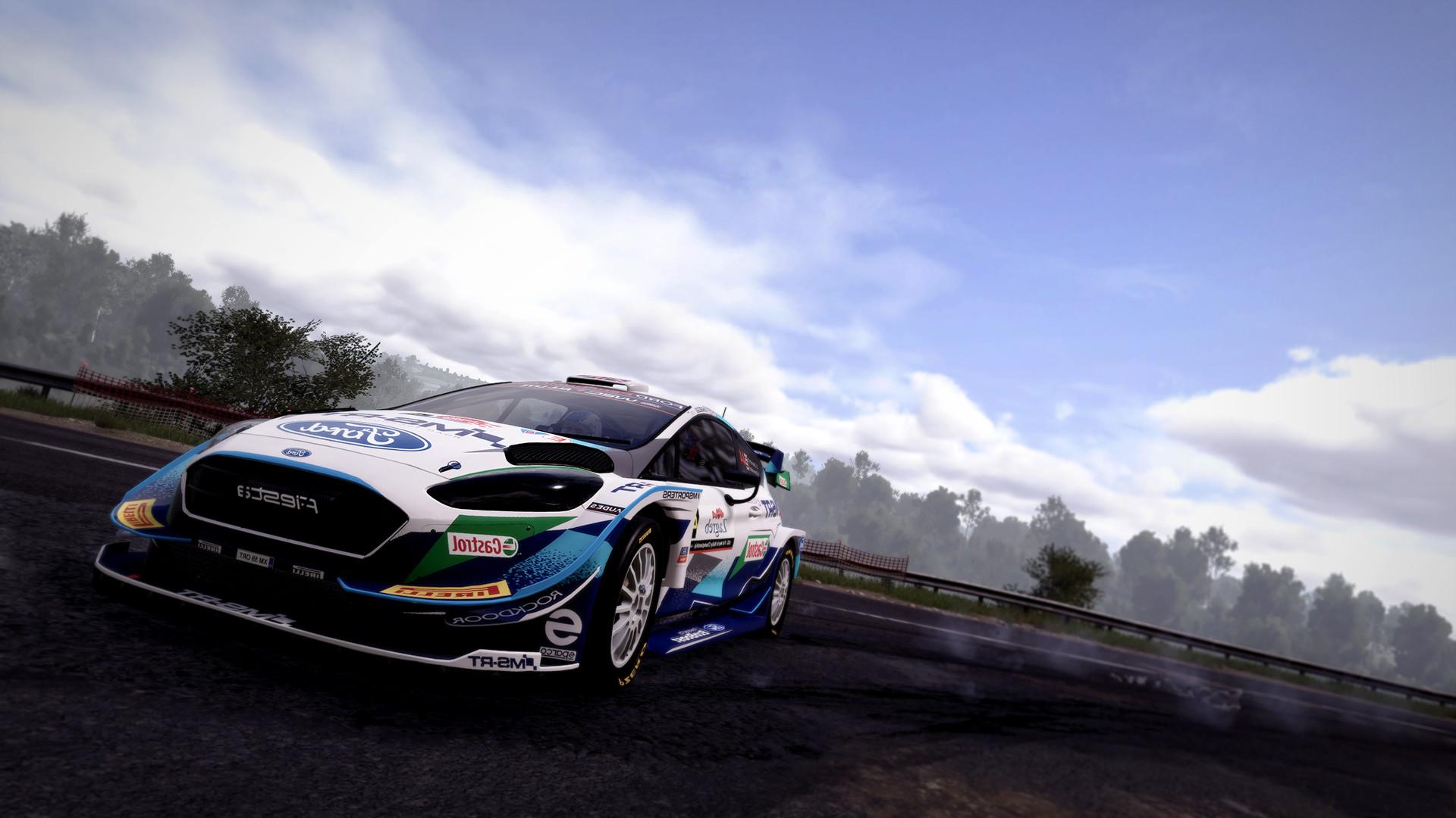 WRC 10 Wallpapers - Wallpaper Cave