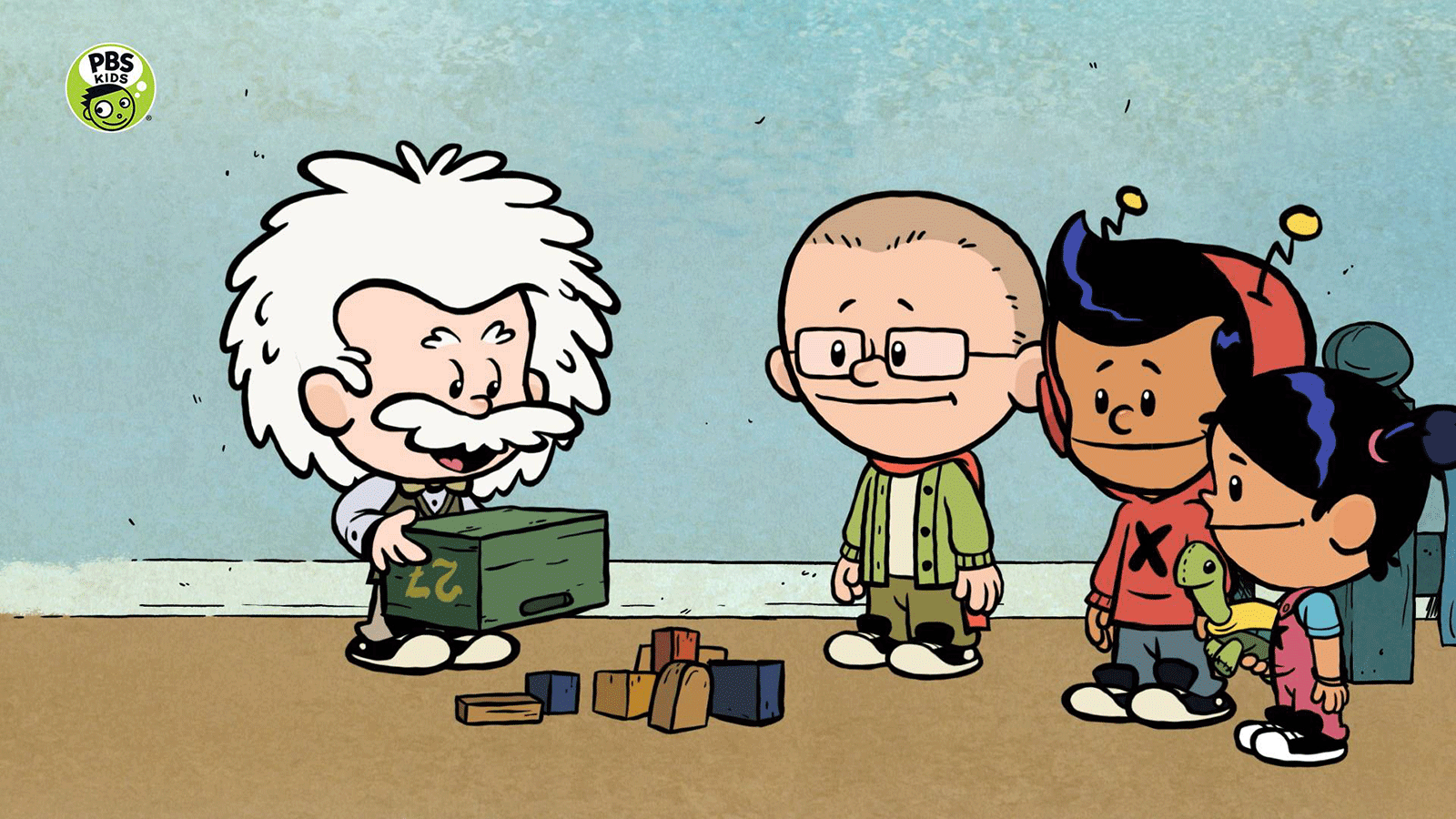 Xavier Riddle And The Secret Museum Wallpapers - Wallpaper Cave