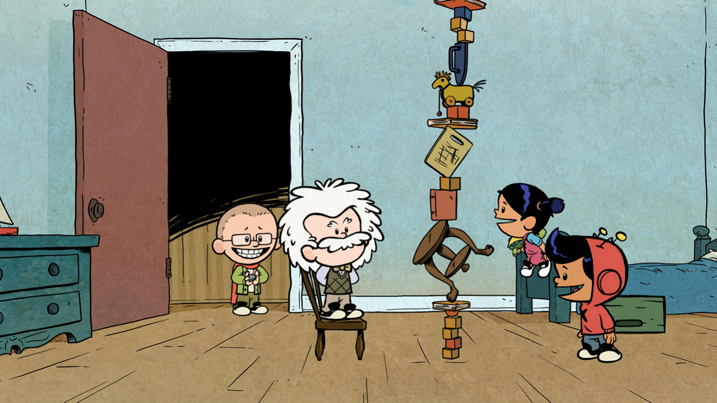 Xavier Riddle And The Secret Museum Wallpapers - Wallpaper Cave