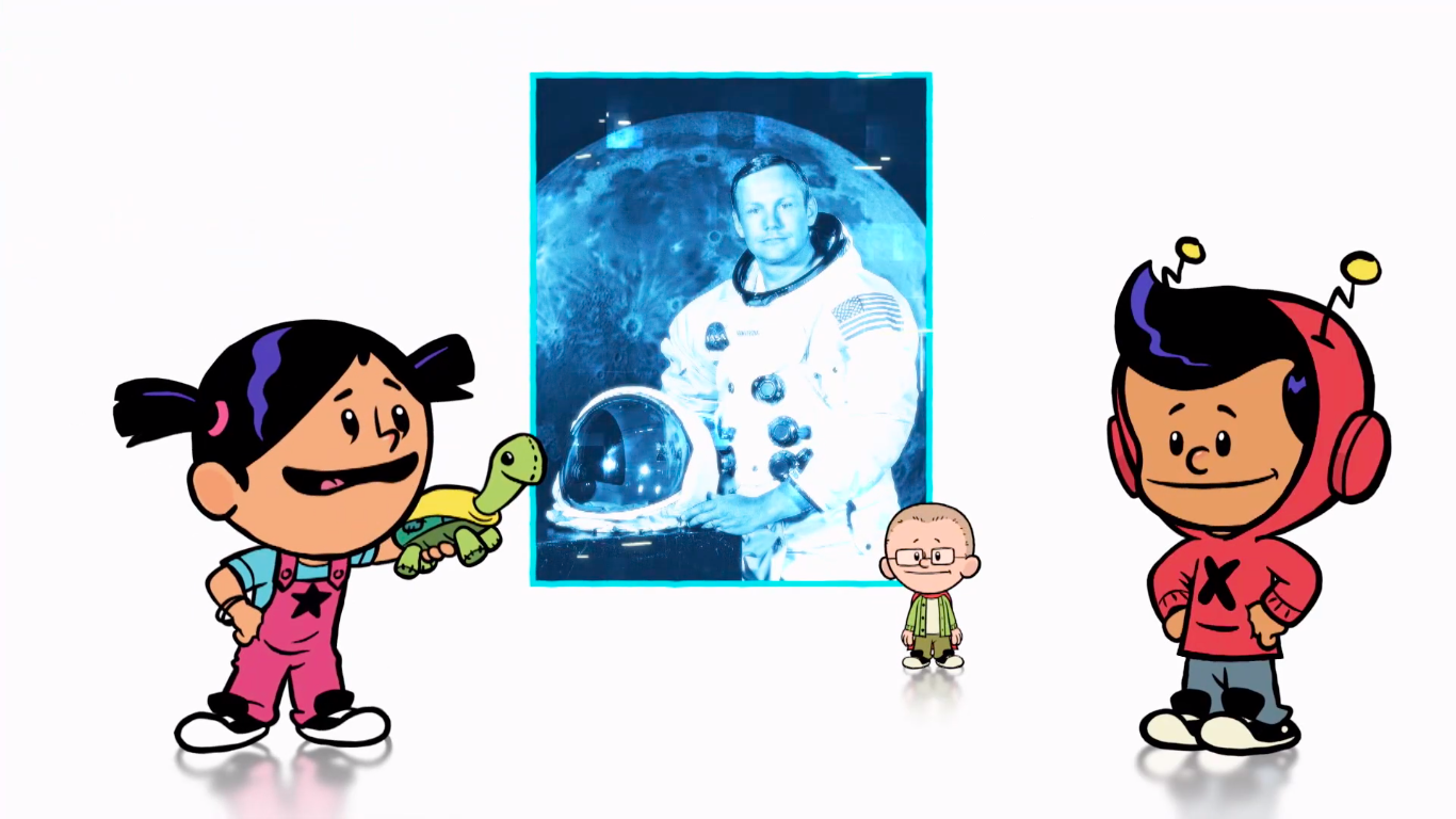 Xavier Riddle And The Secret Museum Wallpapers - Wallpaper Cave