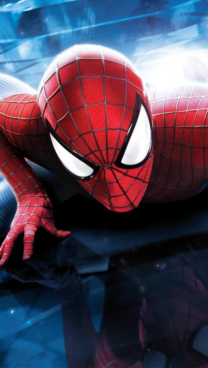 Spider-Man Climbing Wallpapers - Wallpaper Cave