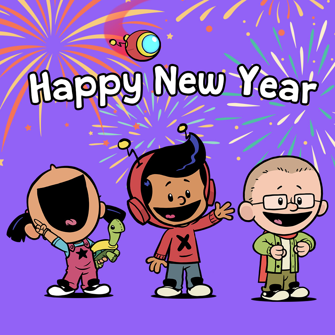 Xavier Riddle And The Secret Museum Wallpapers - Wallpaper Cave