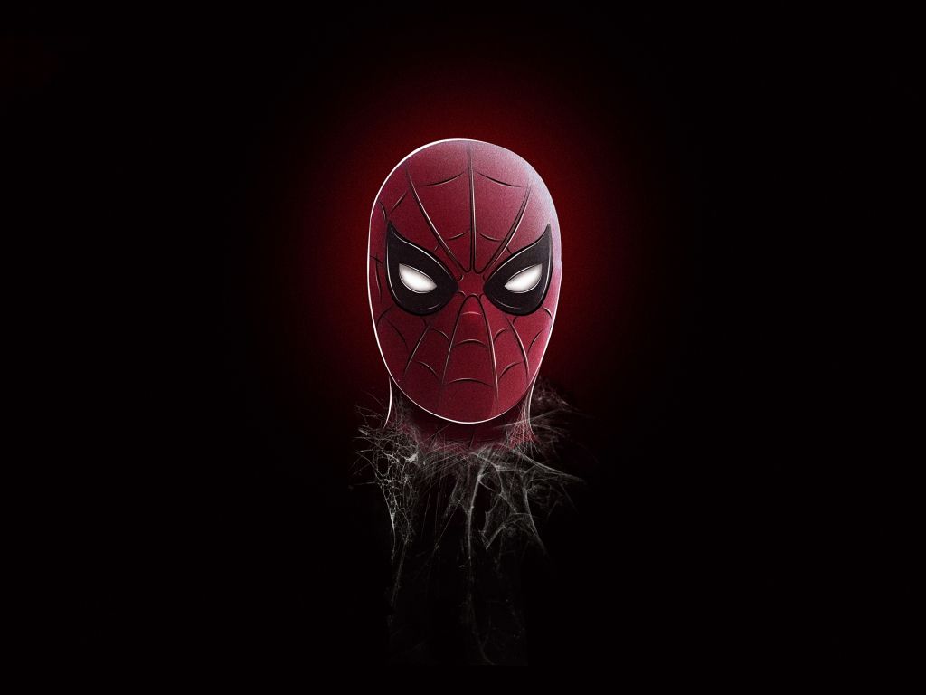 Spider-Man Head Wallpapers - Wallpaper Cave