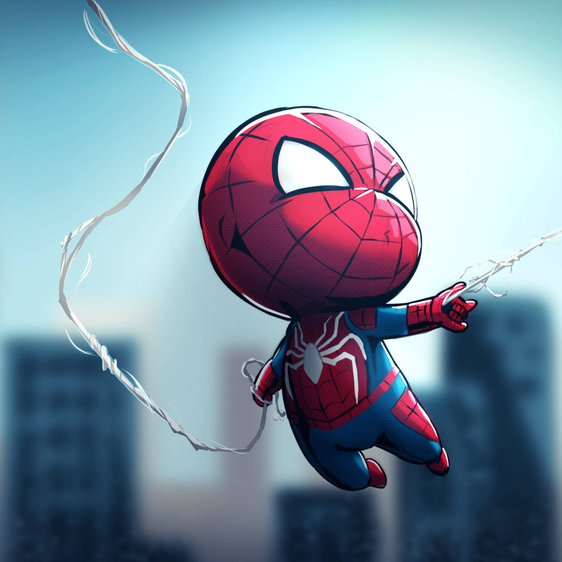 Spider-Man Head Wallpapers - Wallpaper Cave
