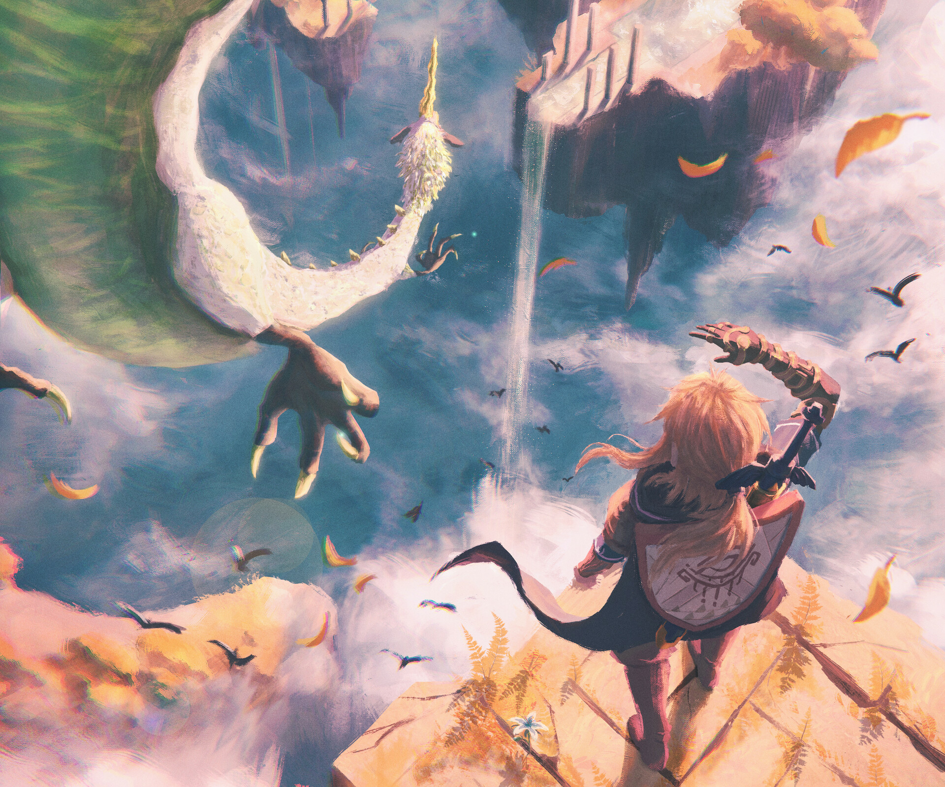 The Legend Of Zelda Tears Of The Kingdom Wallpapers Wallpaper Cave The Legend Of Zelda Tears Of The Kingdom Wallpapers Wallpaper Cave