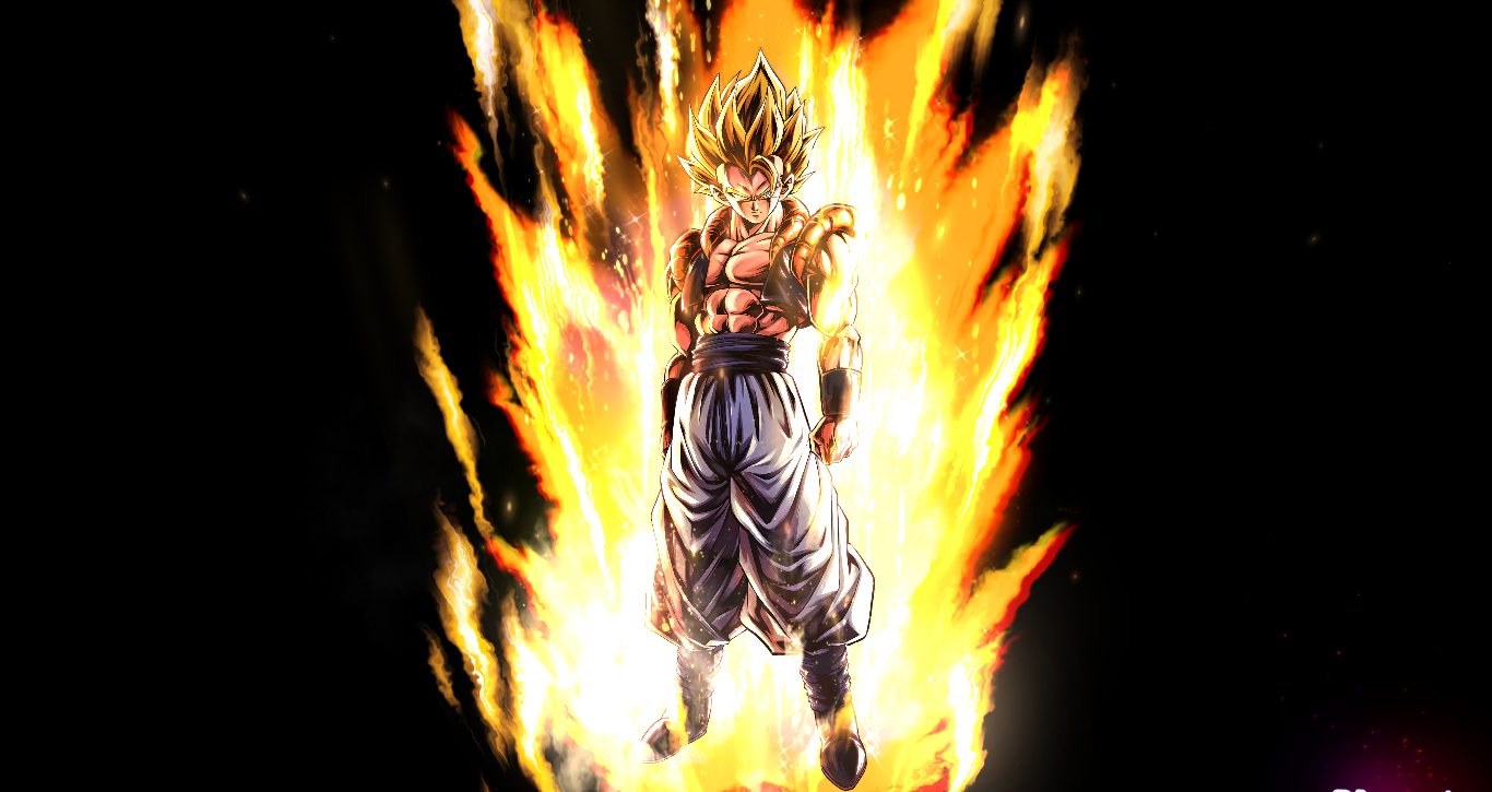 Ultra Gogeta Wallpapers - Wallpaper Cave