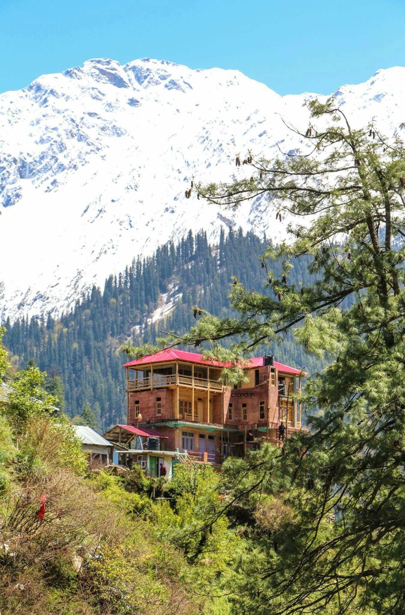 Kullu Manali Wallpapers - Wallpaper Cave