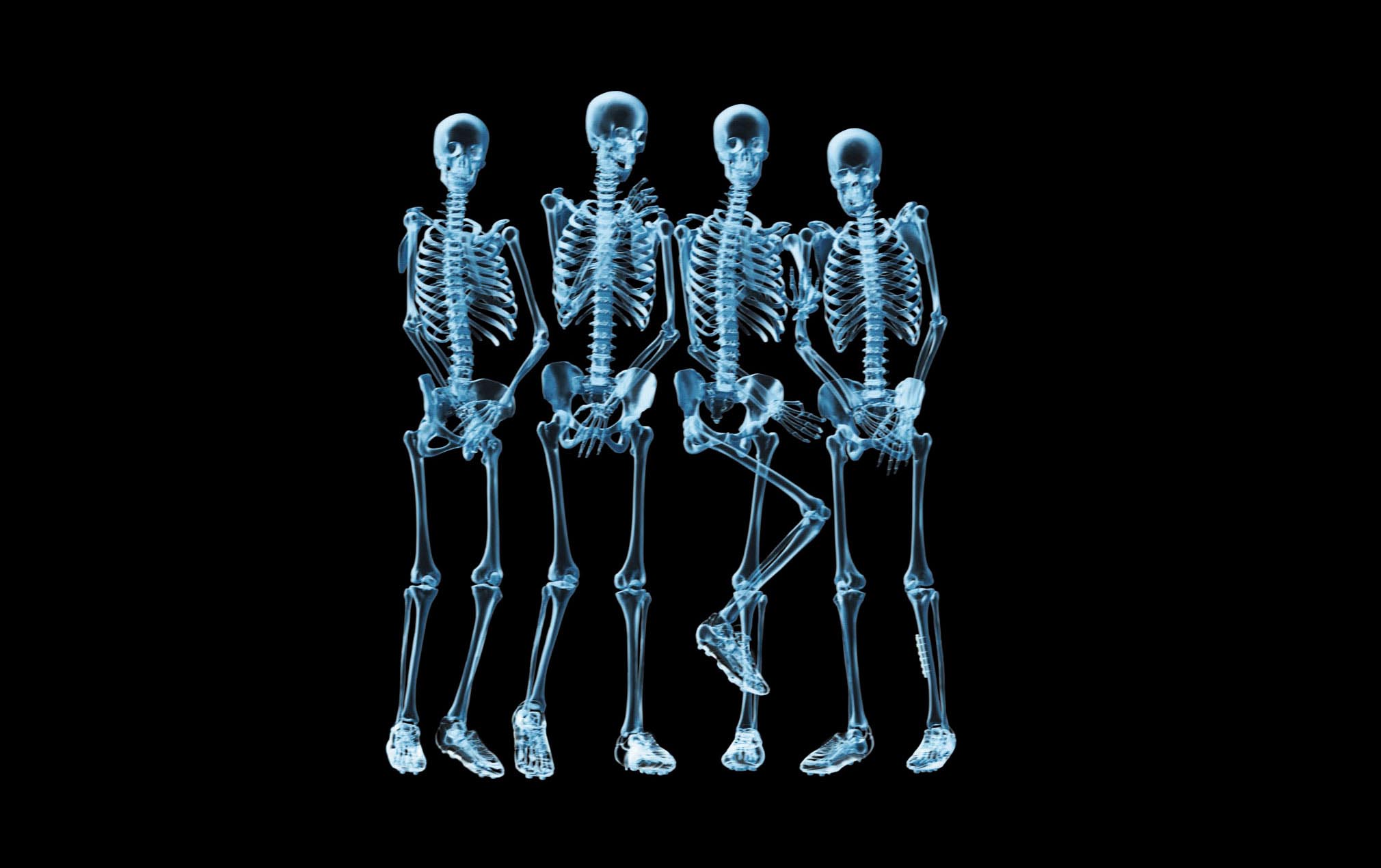 Skeleton PC Wallpapers - Wallpaper Cave